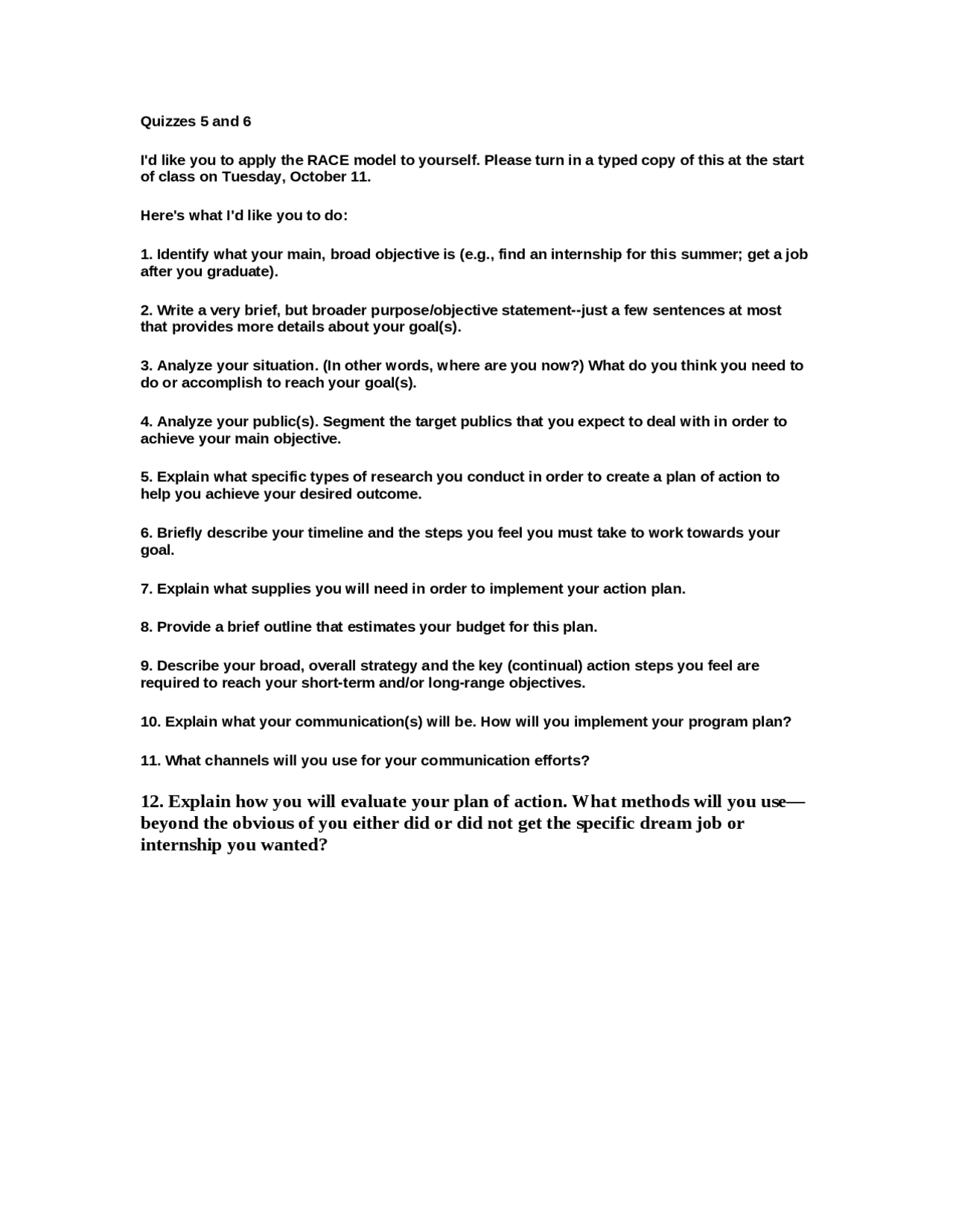 Principles Of Public Relations Quiz Questions Comm 2044 Quizzes