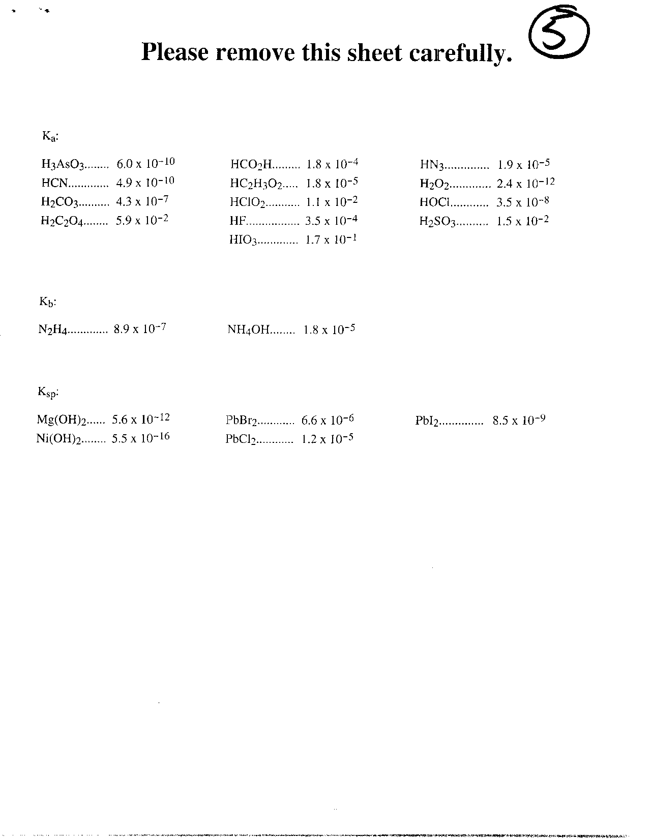 Practice Exam Ii Chemistry Fundamentals Fall 2004 Chem 131 Docsity