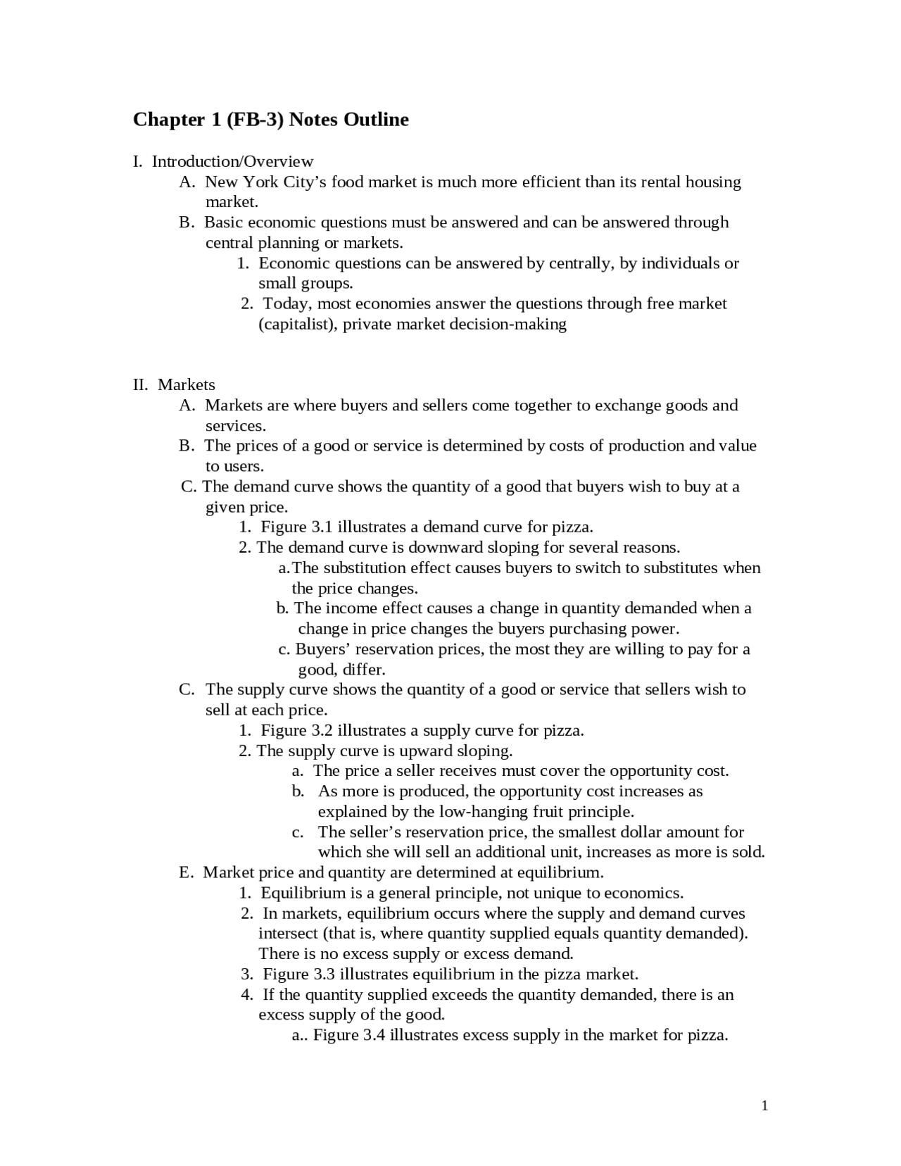 Introduction To Financial Analytics Outline Fin 3134 Docsity