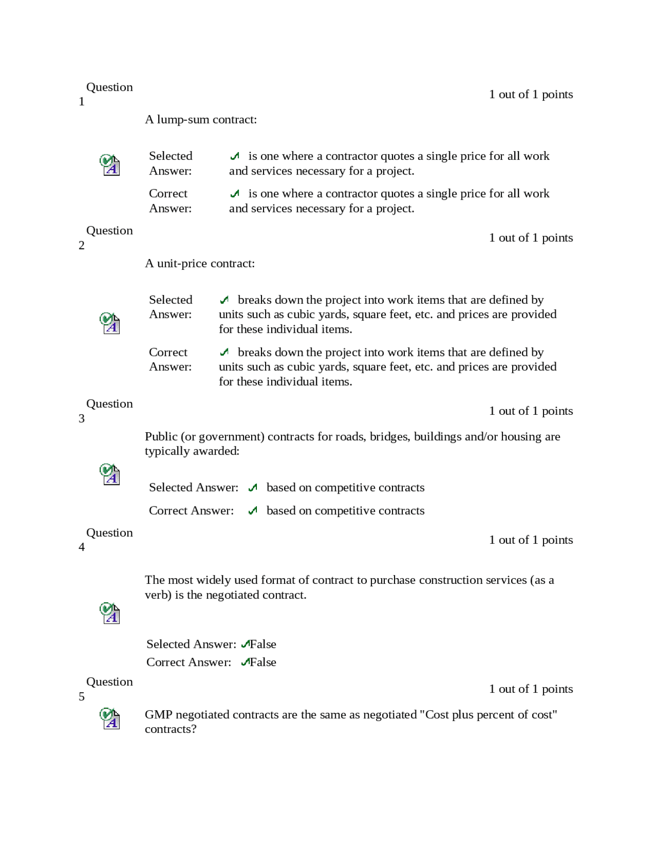Quiz Paper Reinforced Concrete Structure I Cee 3424 Docsity