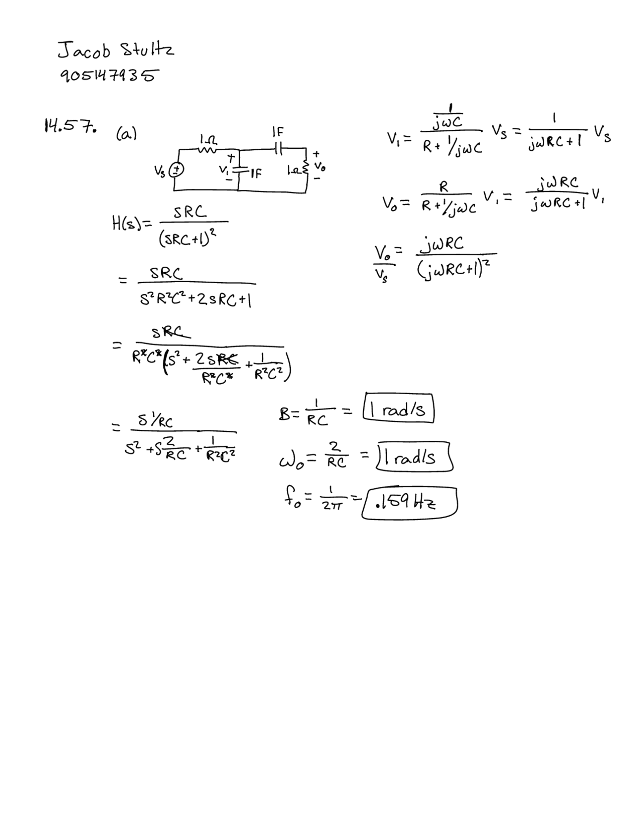 Class Notes For Circuit Electromagnetic Fields Ece 3105 Docsity