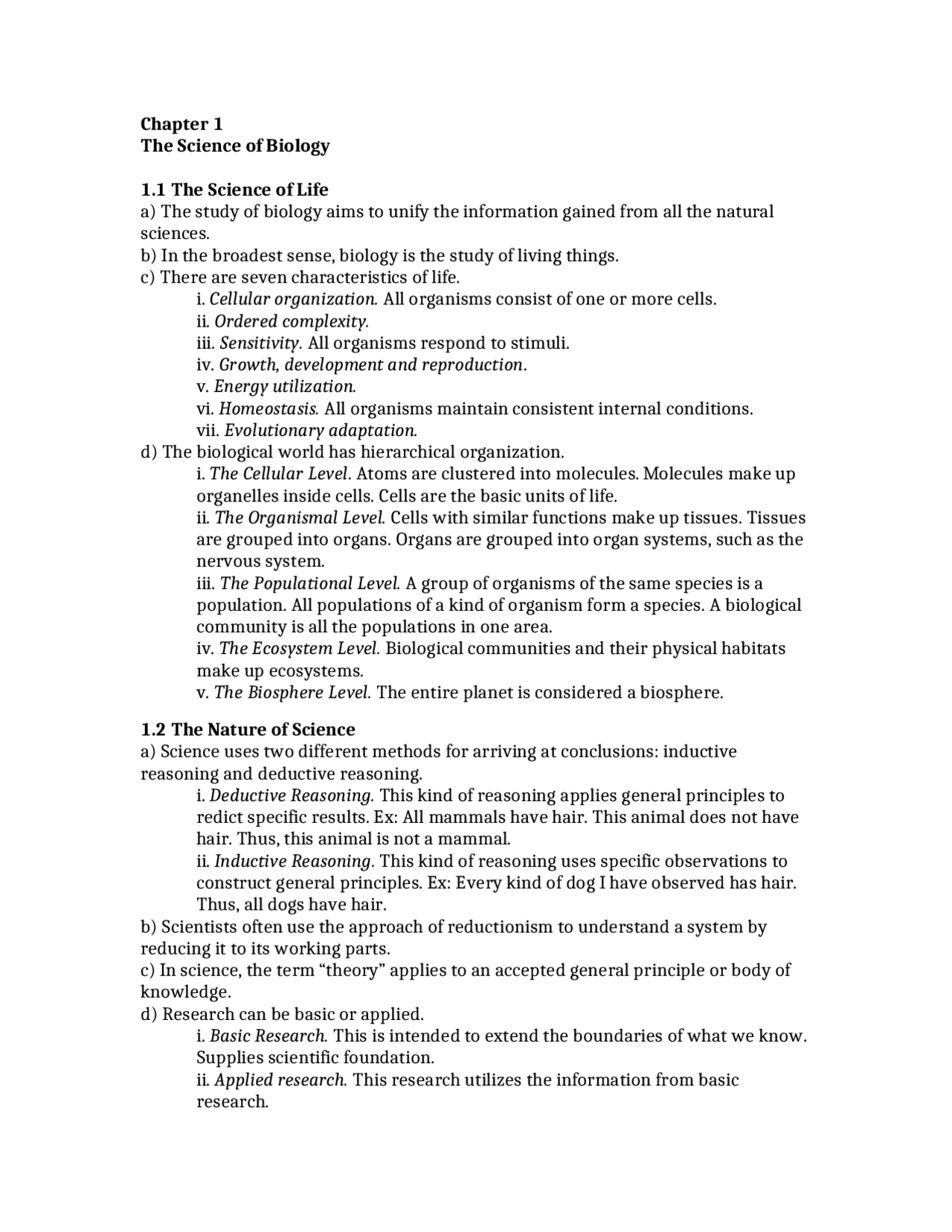 Biology 101: Understanding the Science of Life and Evolution - Prof ...