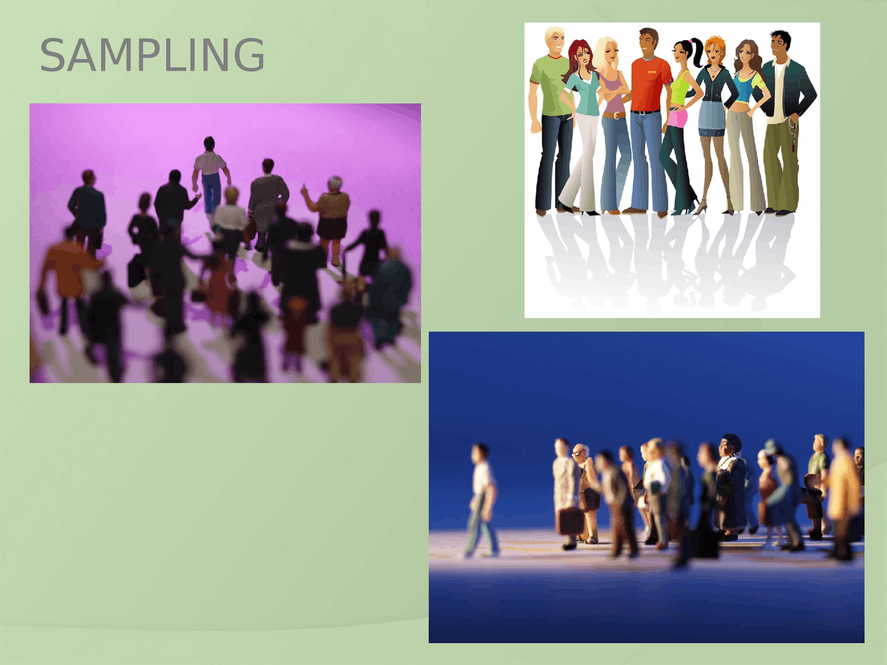 Understanding Sampling: Types, Importance, and Techniques | Study notes ...
