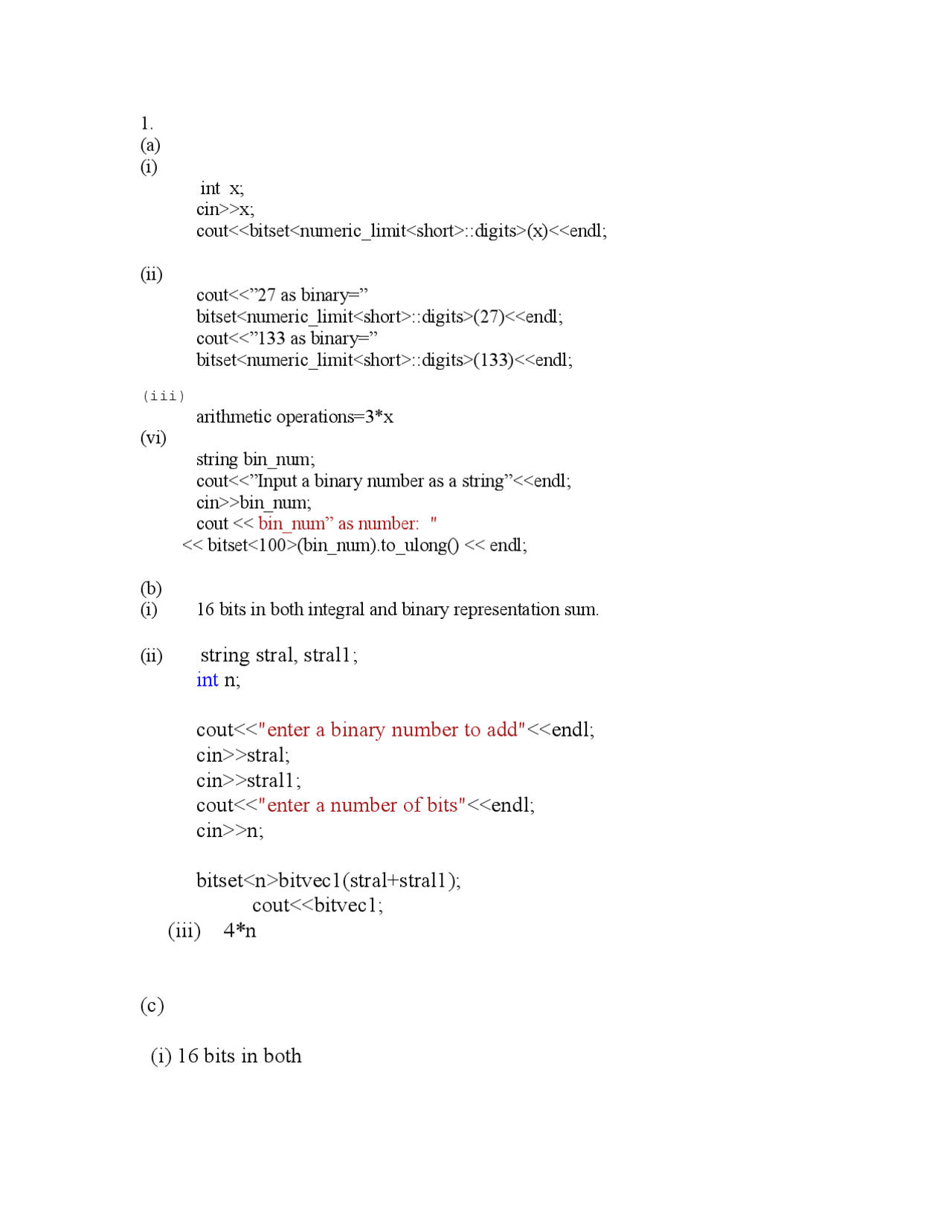 How To Convert Algorithms To Decimal To Binary Data Structure And Algorithm Cpsc 221