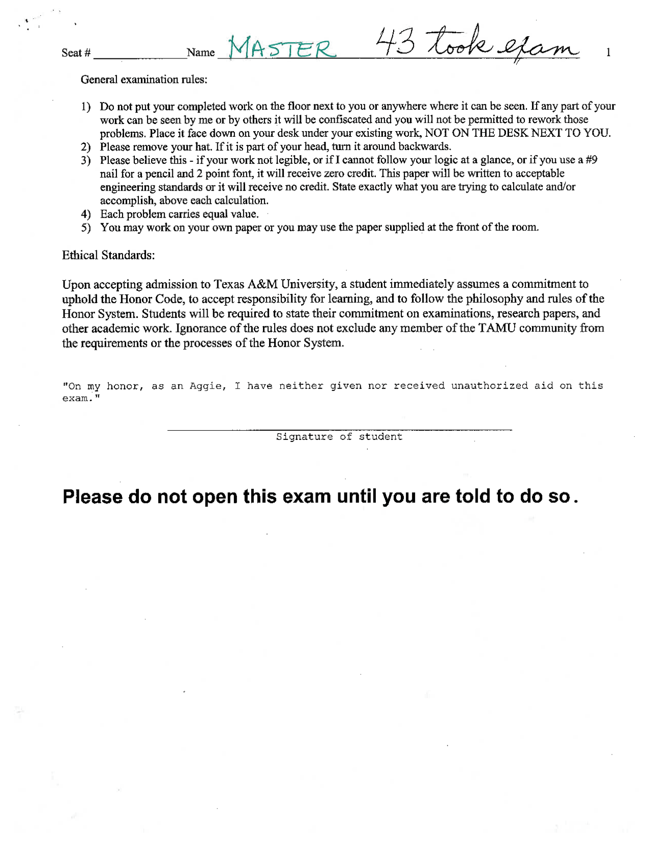 Structural Steel Design Exam With Problems And Solutions Cven 446