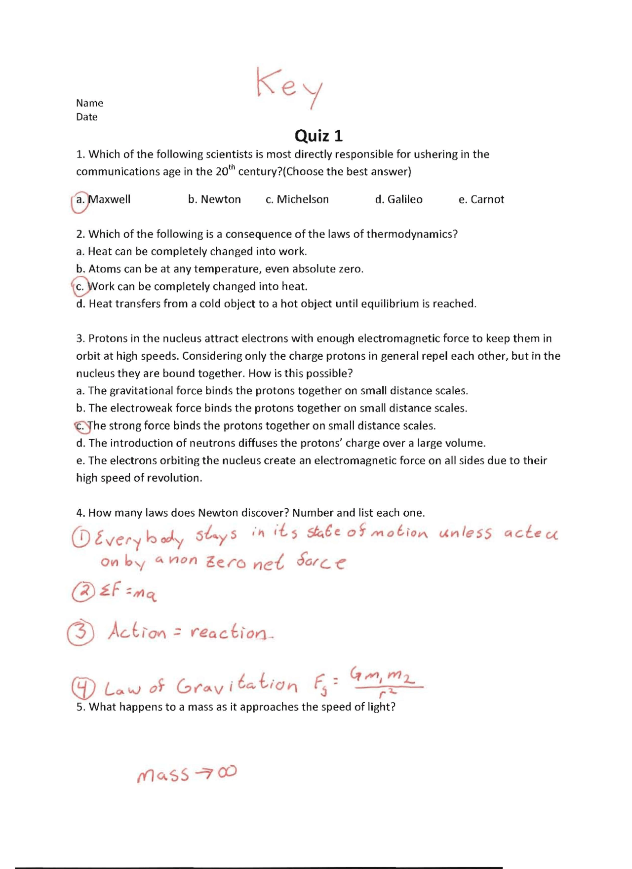 5 Questions with Solution of Modern Physics for Engineers | PHYS 222 ...