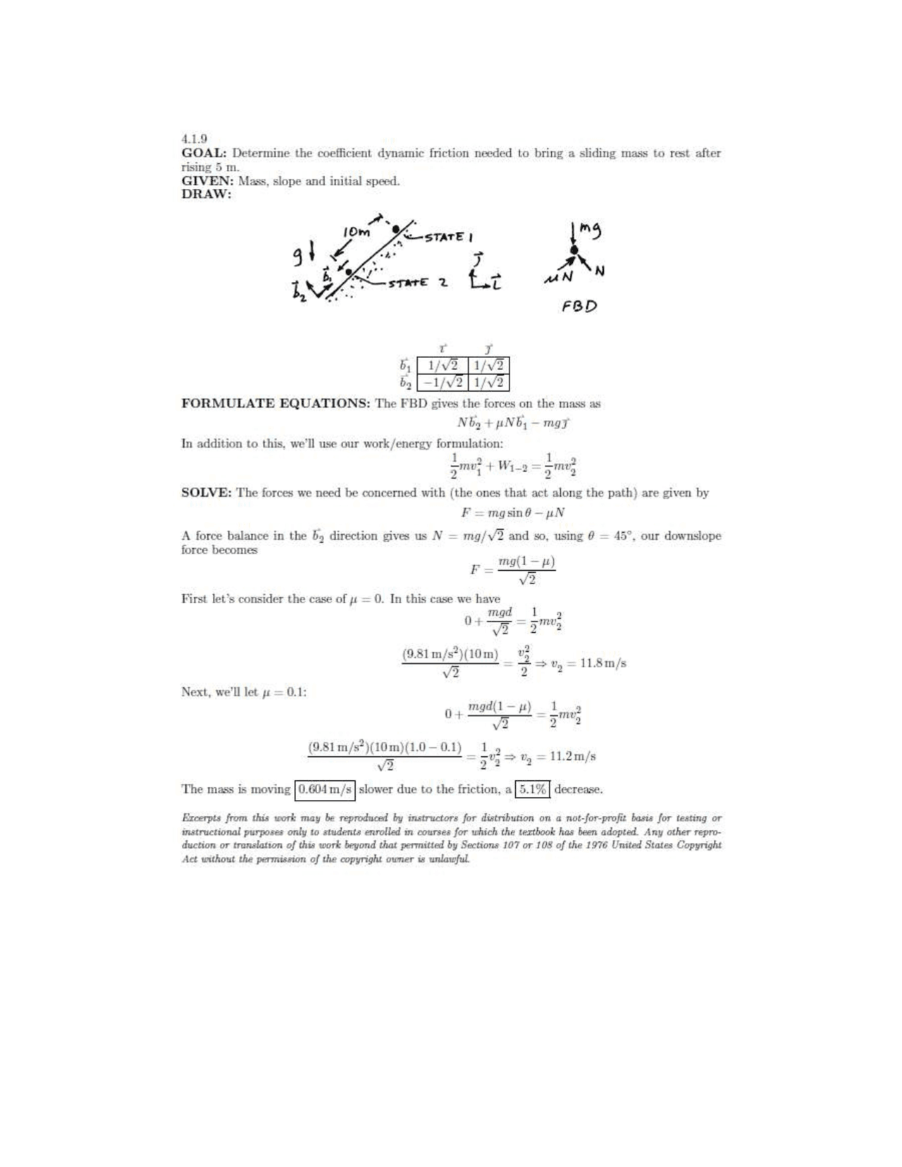 Aerospace Mechanical Engineering - Assignment with Solutions | AERO 211 ...