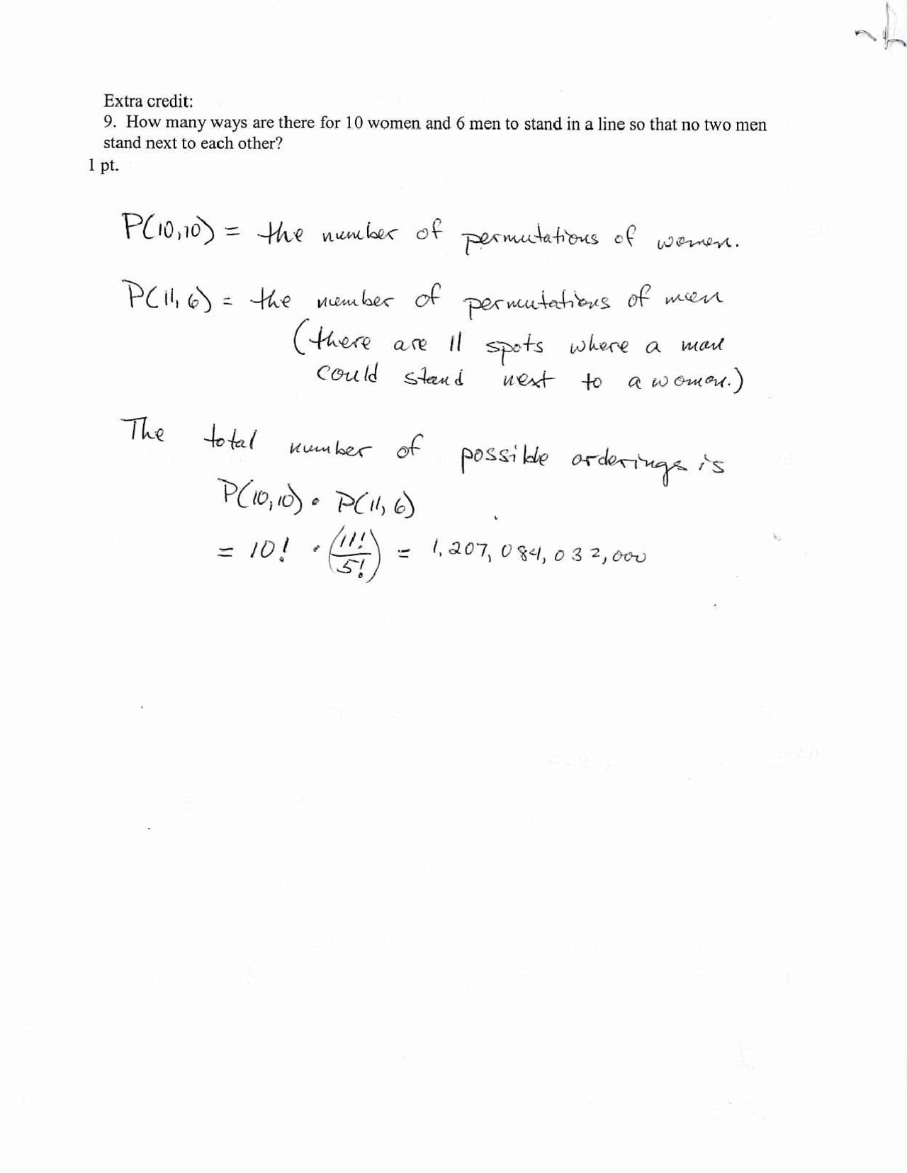 Problems With Solutions Discrete Structures Cs 381 Docsity