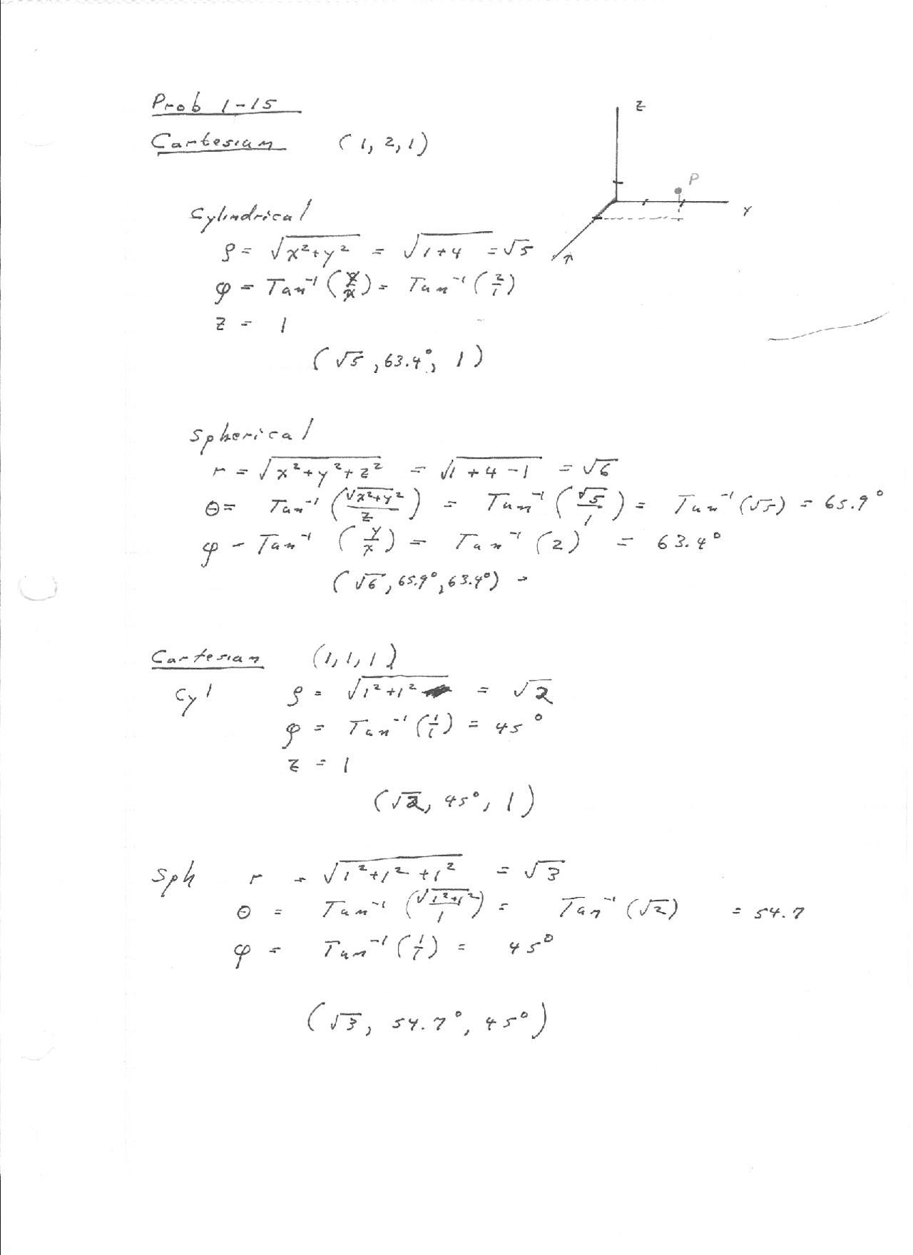 Assignment 2 With Solutions Methods Of Theoretical Physics Phy 217