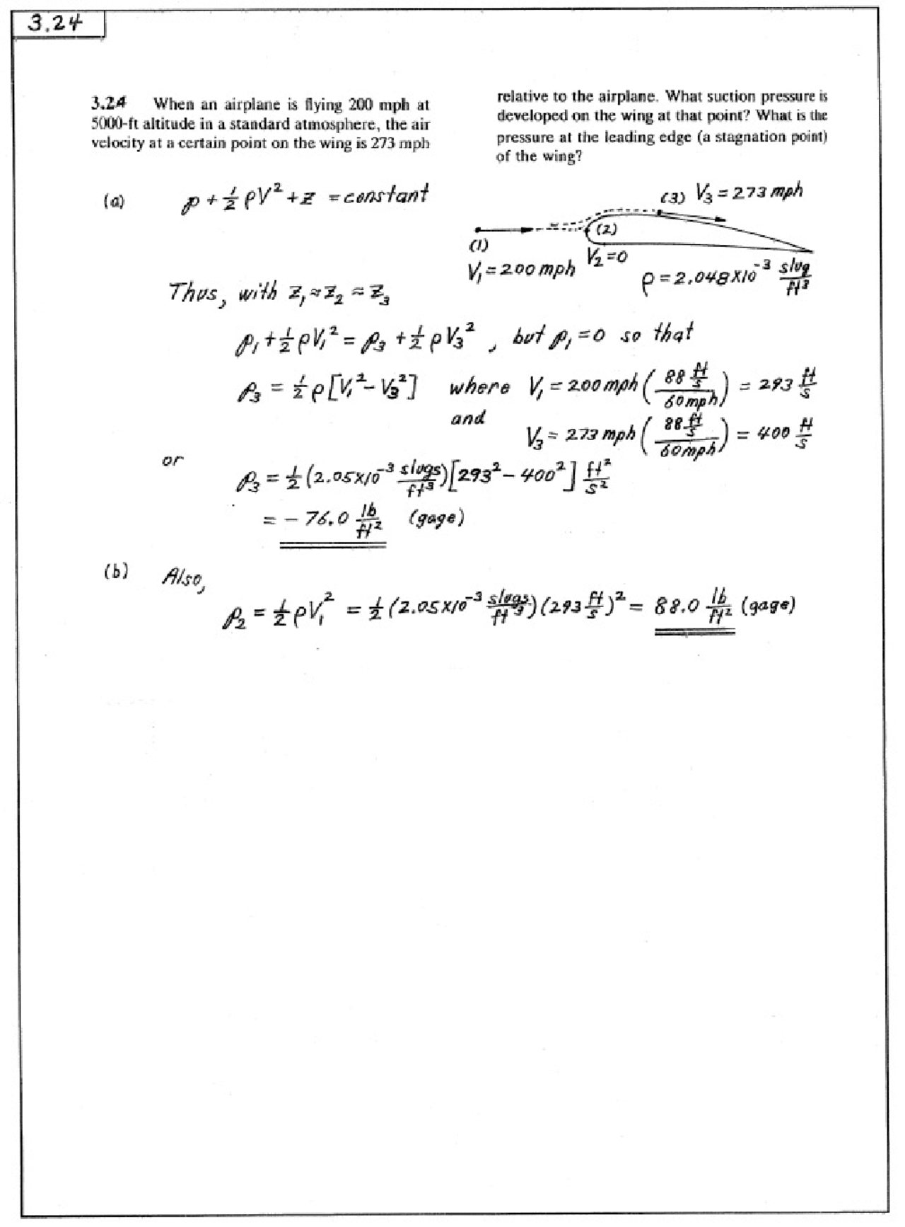 Assignment 5 with Resolution | Fluid Dynamics | CVEN 311 - Docsity