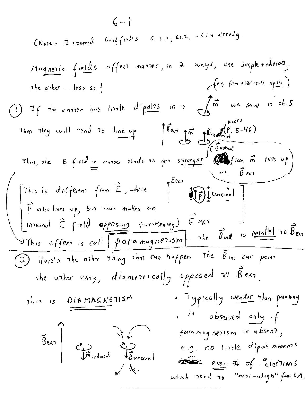 Magnetic Fields Affect Principles Of Electricity And Magnetism 1