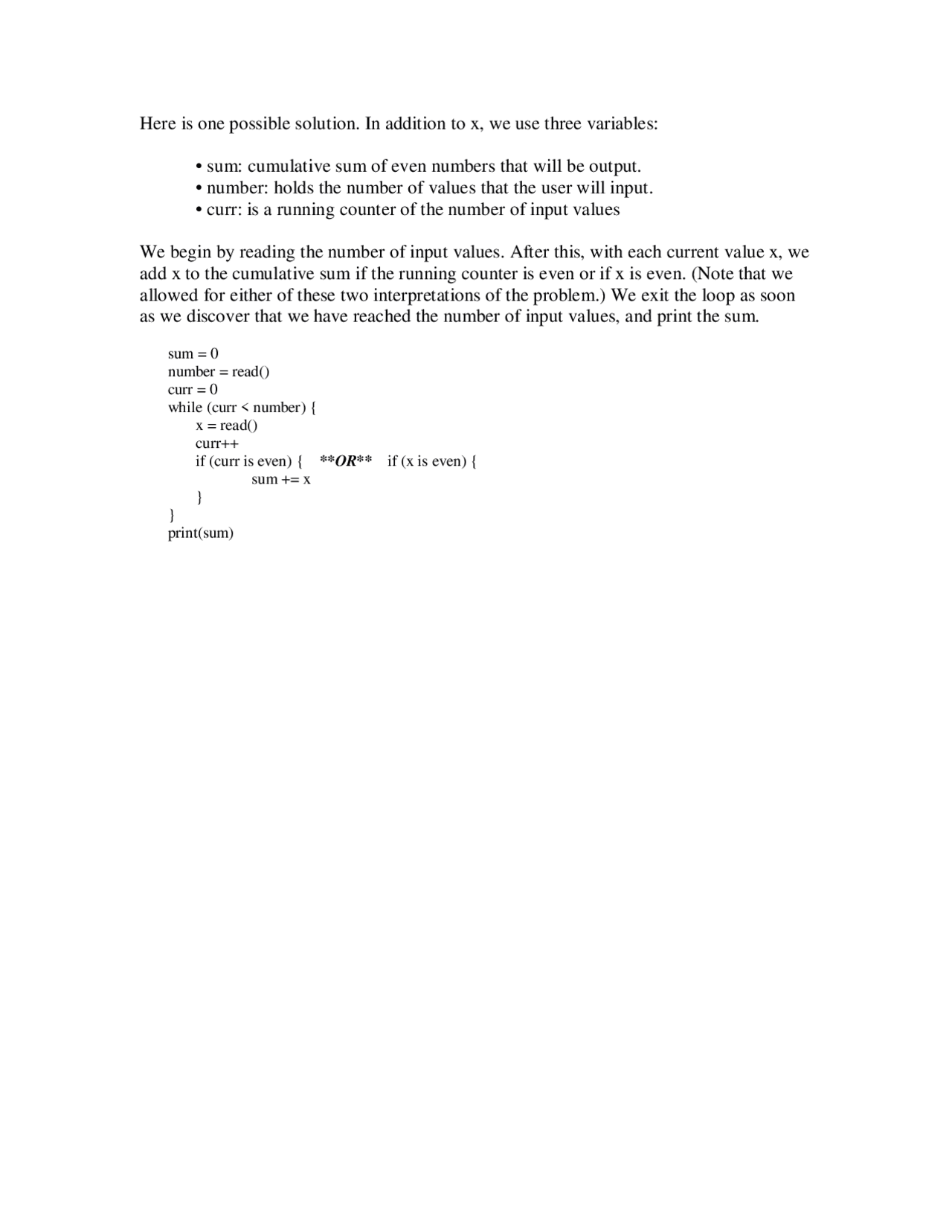 Solved Quiz 3 For Object Oriented Programming I Cmsc 131 Docsity 6010