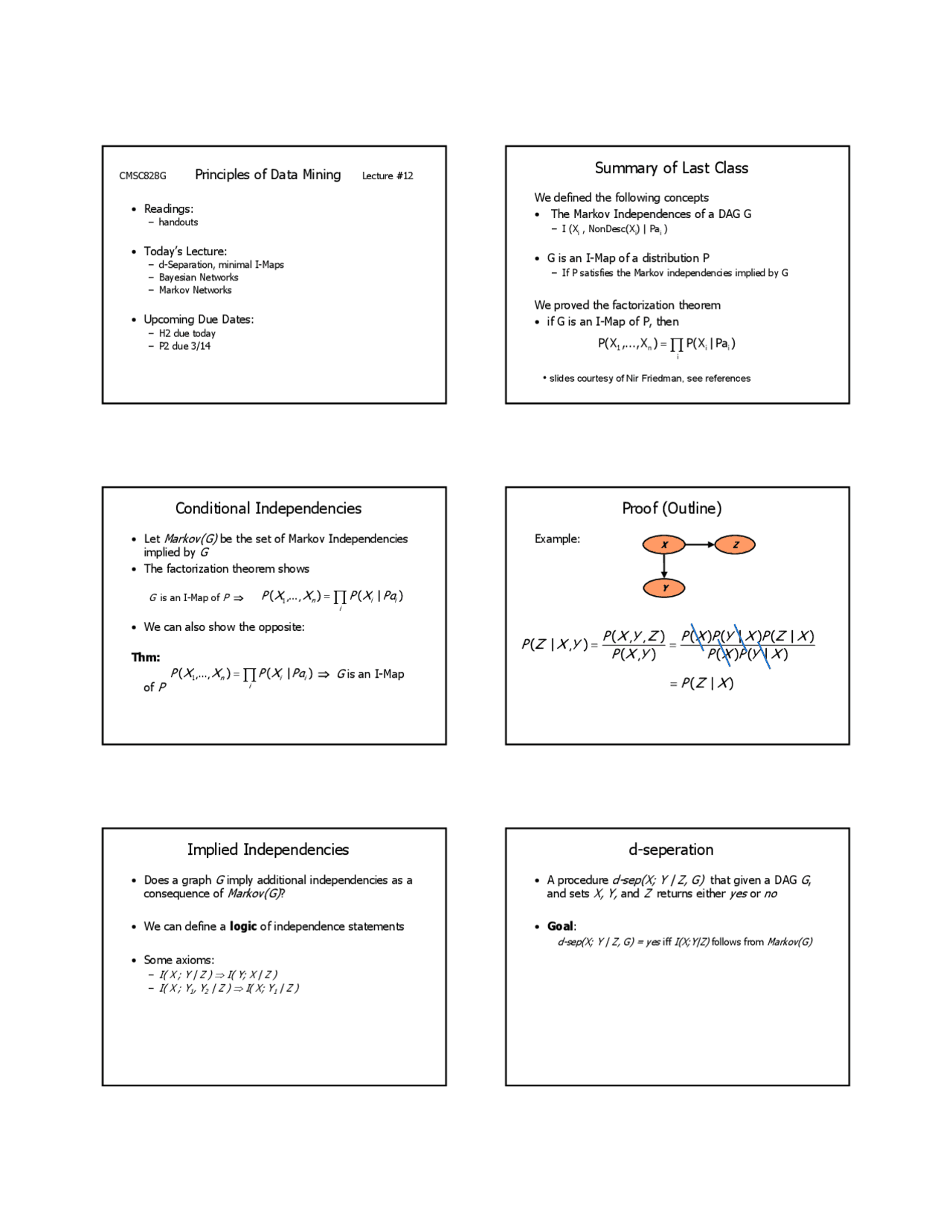 Principle Of Data Mining Advance Topics Information Process Slides