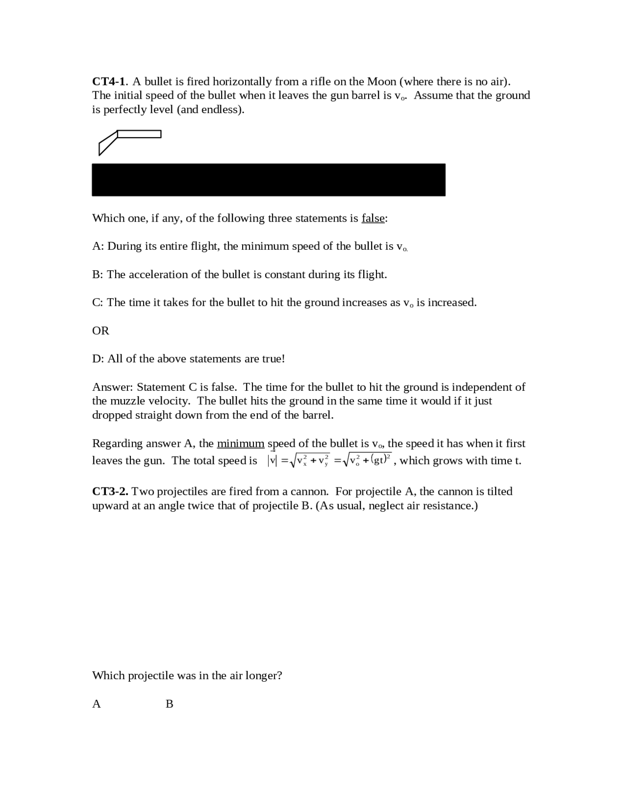 General Physics 1 Exam Paper Phys 1110 Docsity