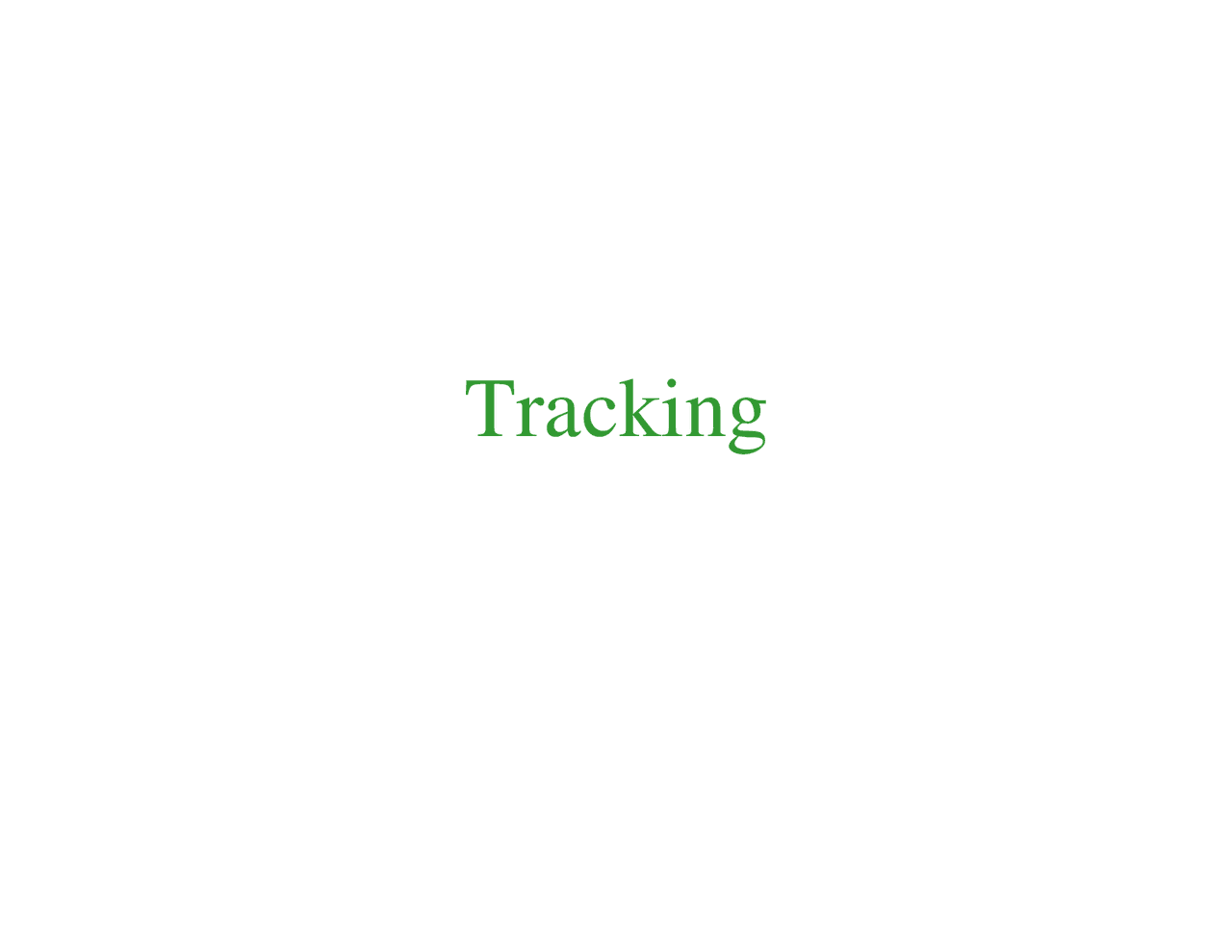 Lecture Slides On Tracking Image Processing Cmsc 426 Docsity