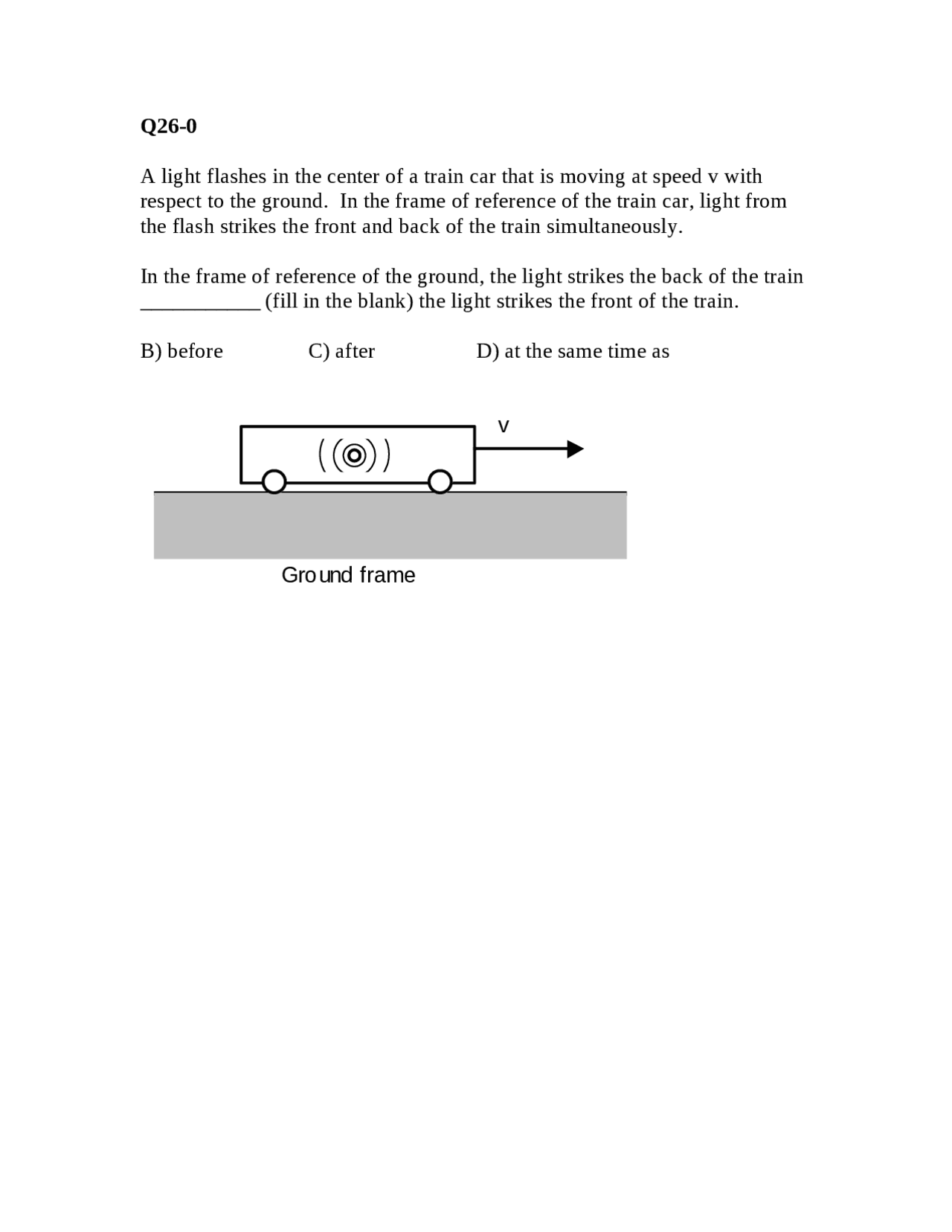 Practice Exam Mcqs For General Physics Ii Phys 2020 Docsity