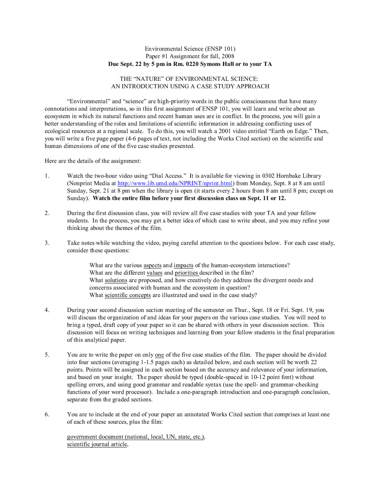 Human Dimension Of Environmental Issues Introduction To Environment