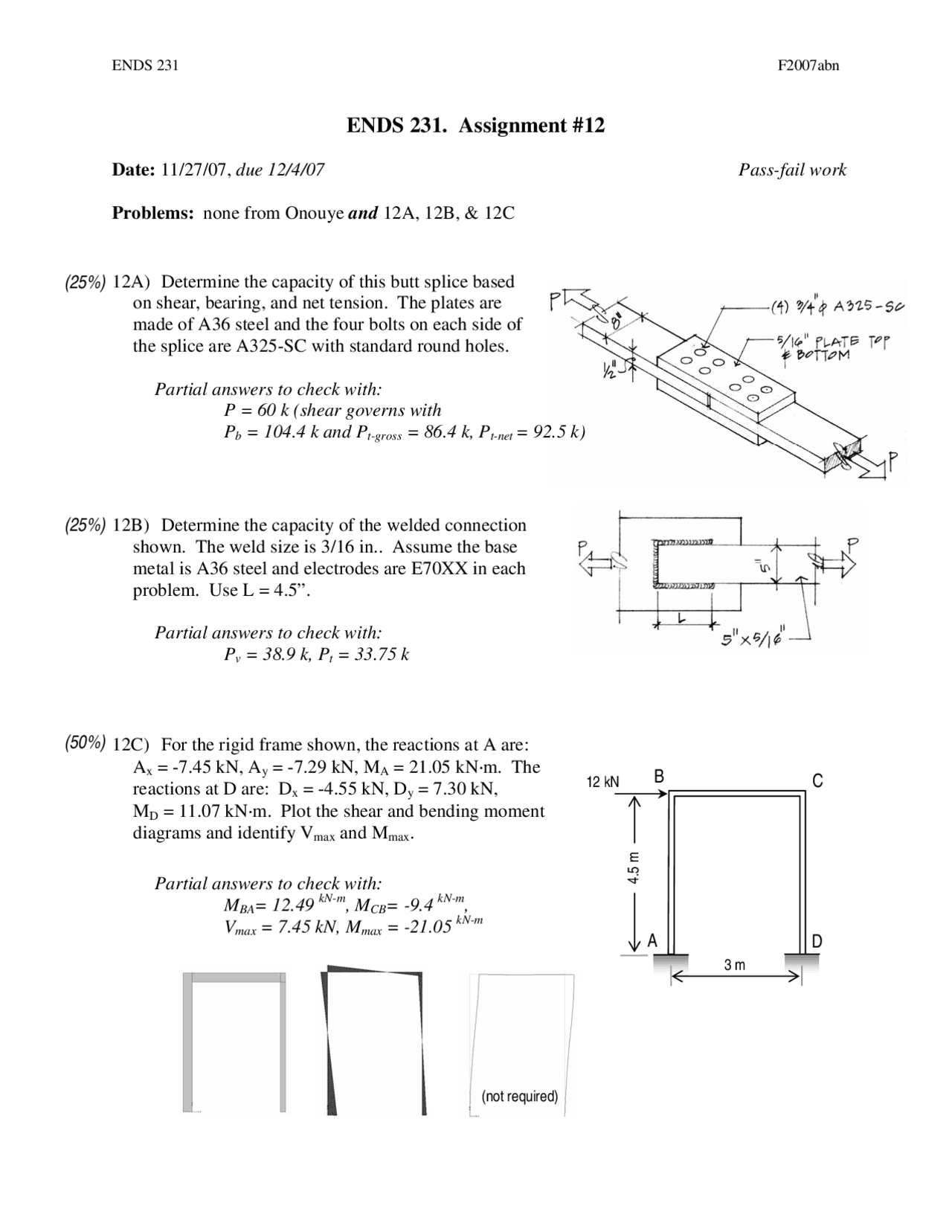 Assignment 12 With Solutions Introduction To Design Thinking Ends