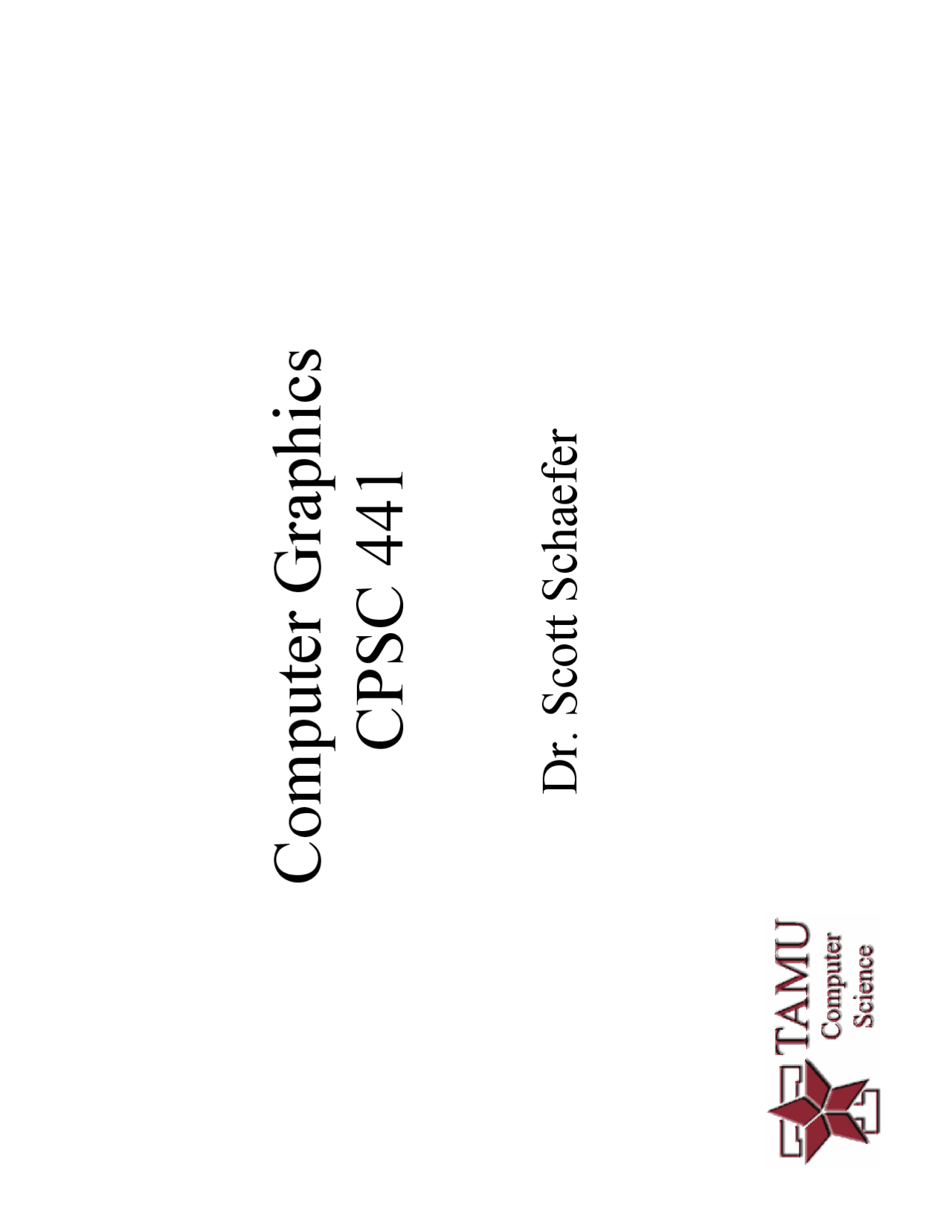 Games Industrial Design And Visualization Computer Graphics Cpsc