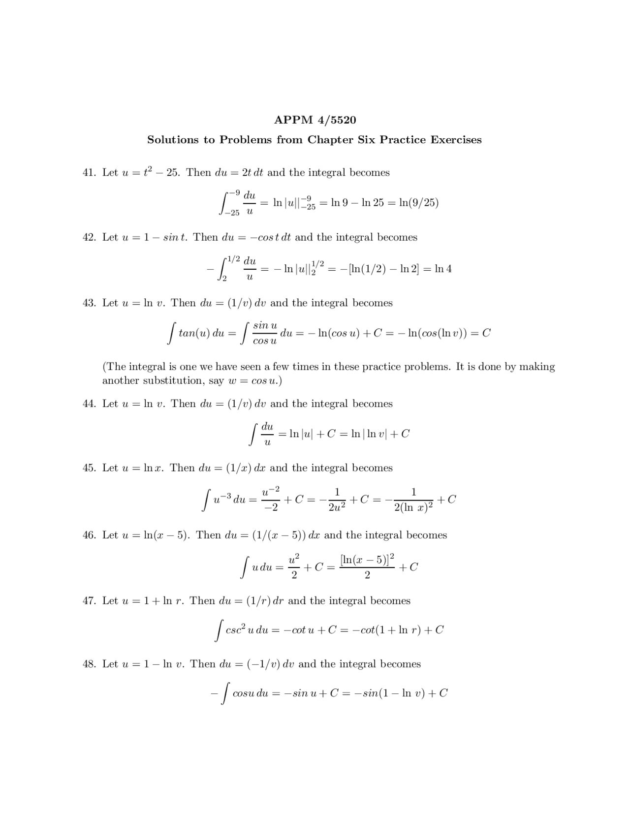 Solutions To Problems Introduction To Mathematical Statistics Appm
