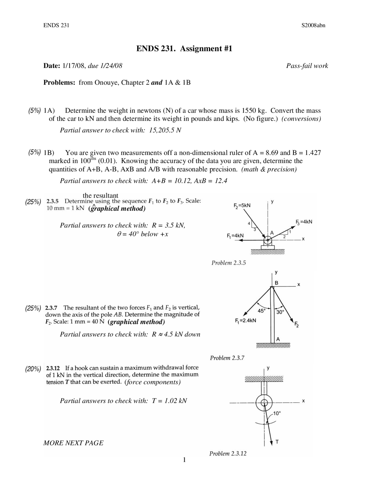 Assignment 1 with Solutions | Introduction to Design Thinking | ENDS ...