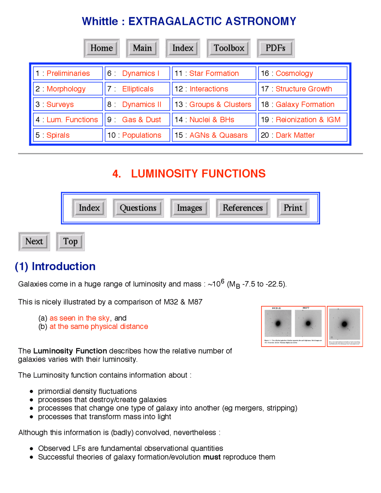 Luminosity Functions in Astrophysics: Understanding the Distribution of ...