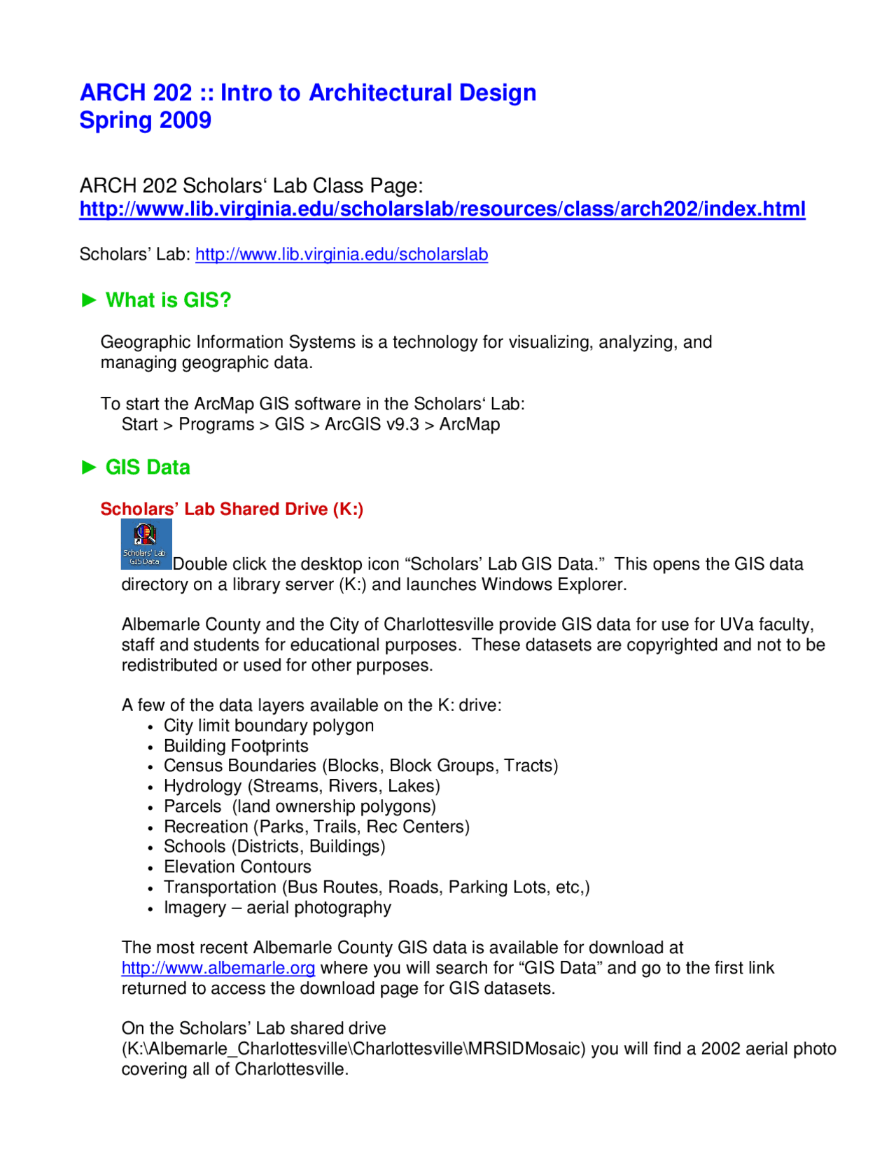 Introduction To Architectural Design Ii Arch 2020 Docsity