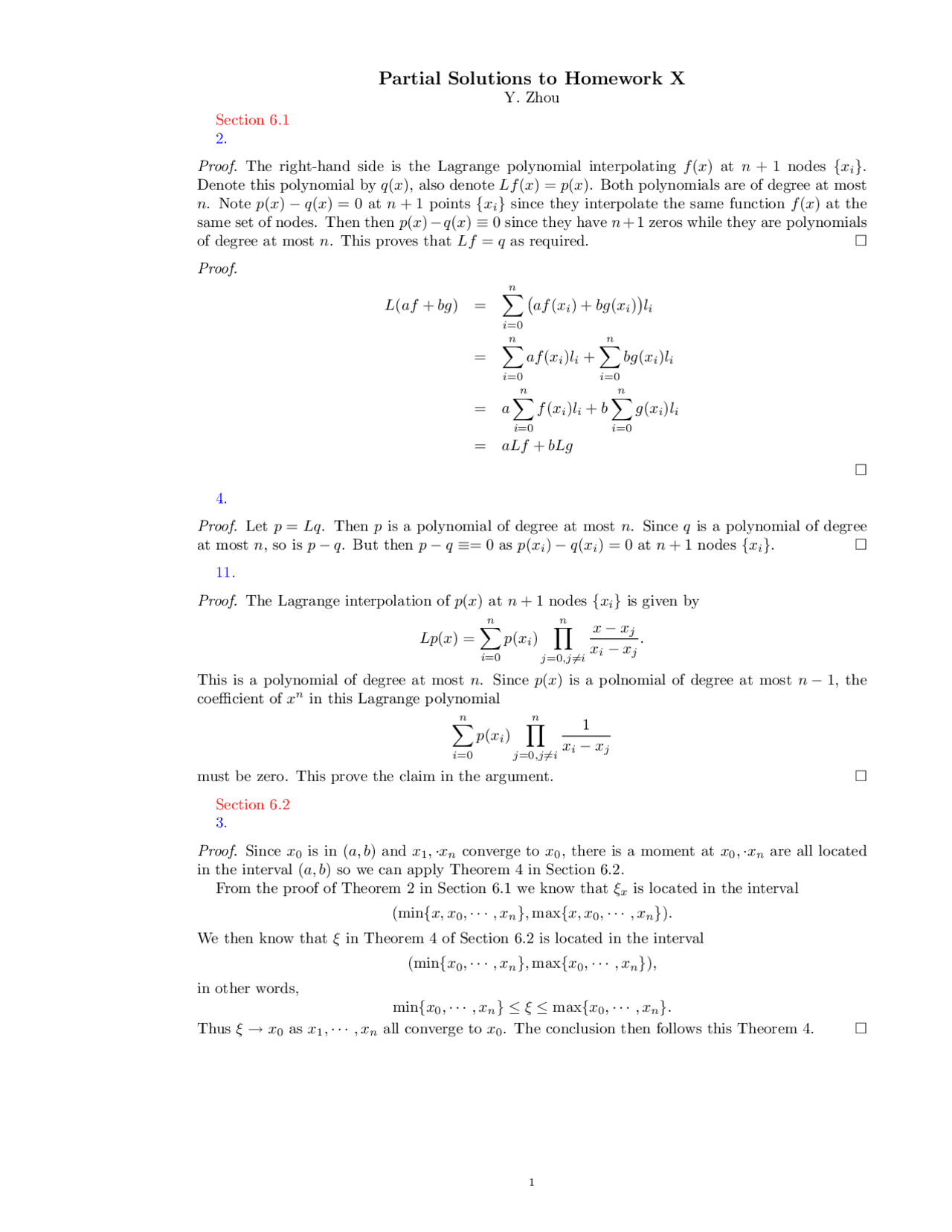 Assignment 10 Partial Solutions Introduction To Accounting Math