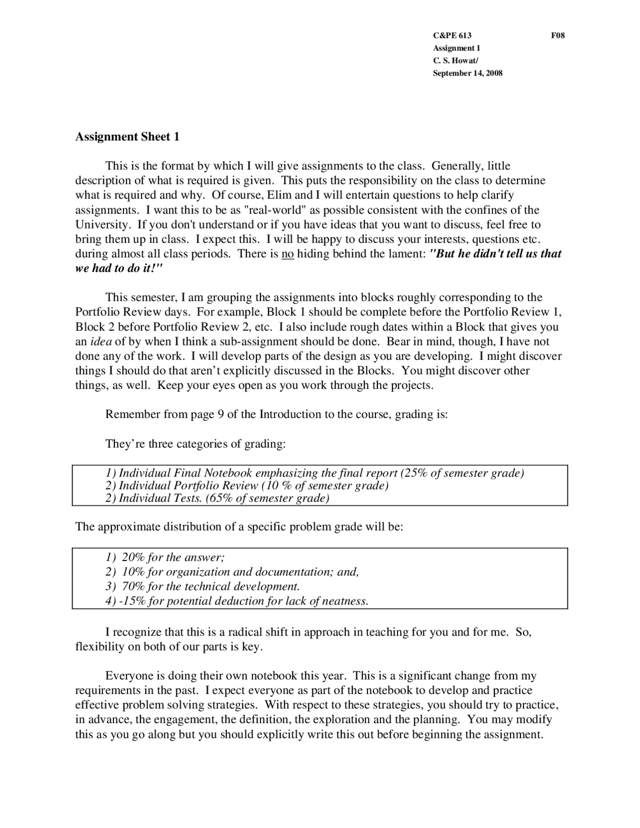 Hazard Identification and Final Reporting of Design - Assignment 1 | C ...