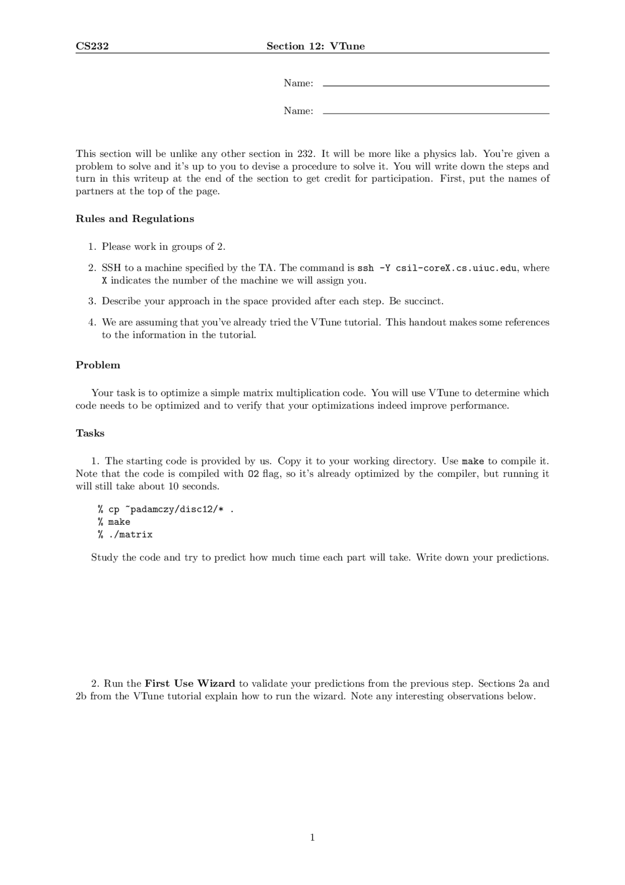 9 Problems on Rules and Regulations of Computer Architecture ll | CS 232 - Docsity
