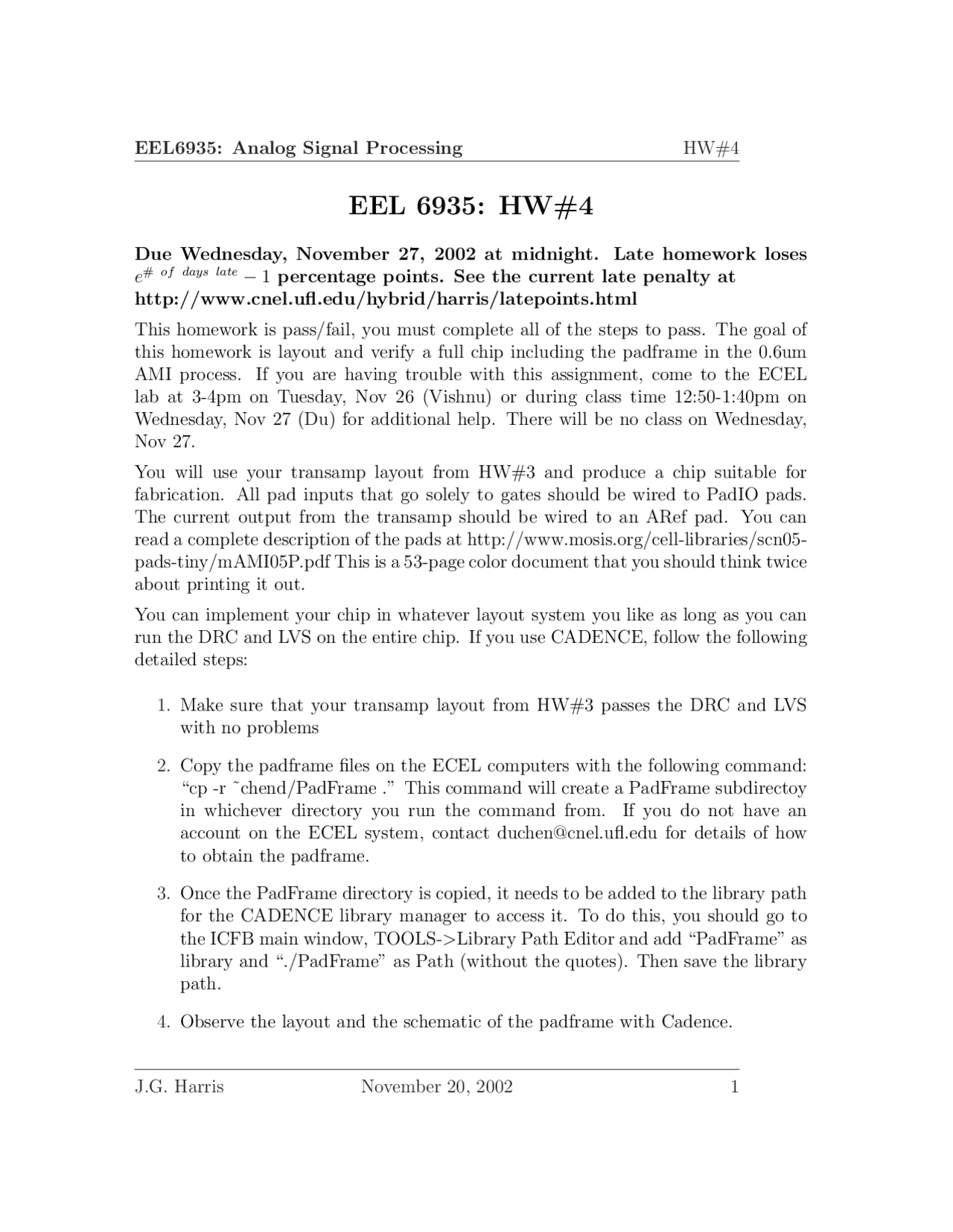 Homework 4 Problems Distributed Computing Eel 6935 Docsity