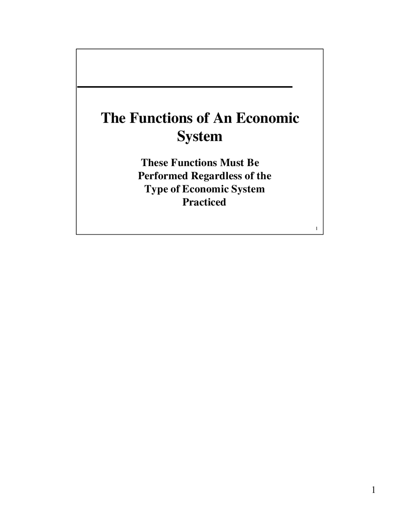 The Functions Of An Economic System Lecture Slides ARE 012 Docsity the-functions-of-an-economic-system-lecture-slides-are-012-docsity