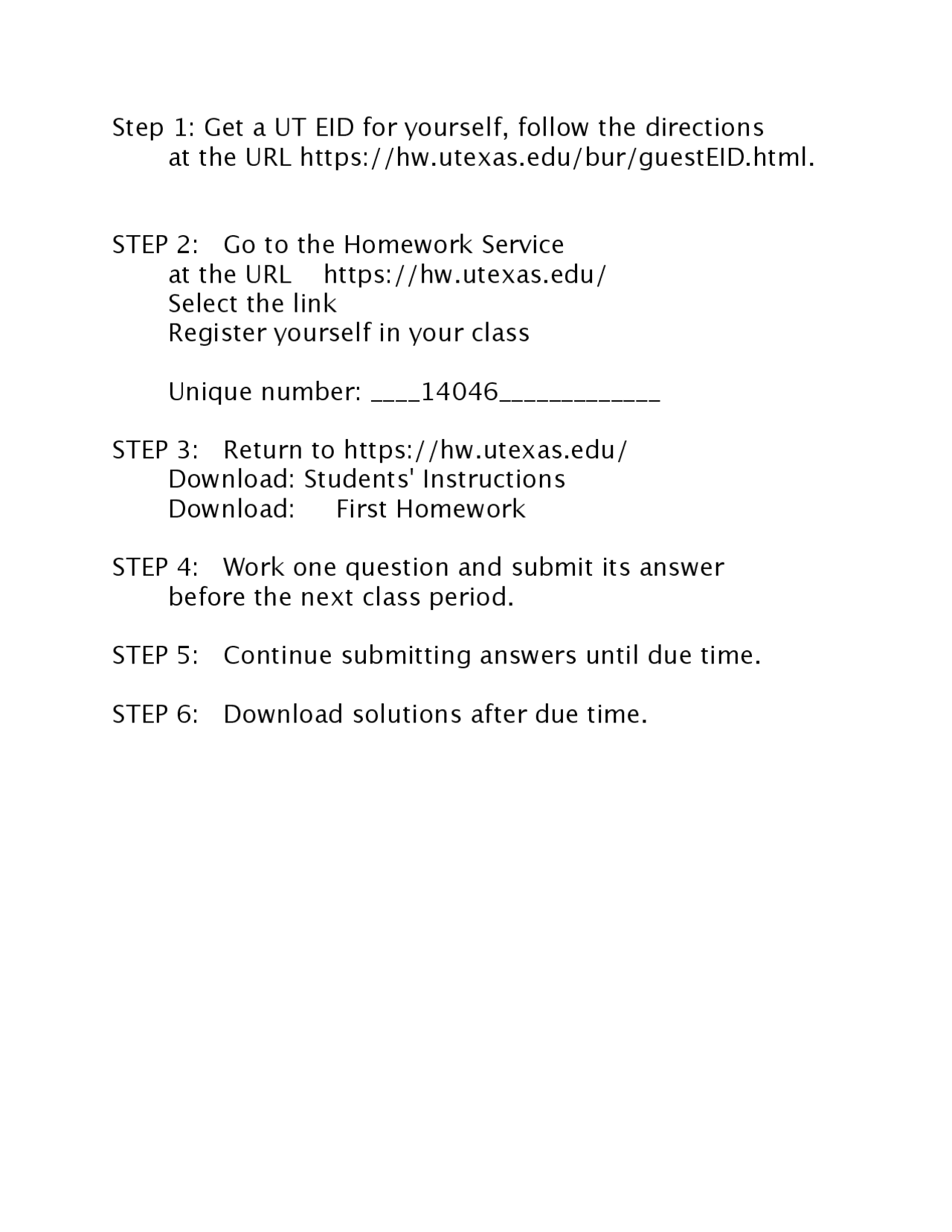 General Physics II - Study Material | PHYS 1404 - Docsity