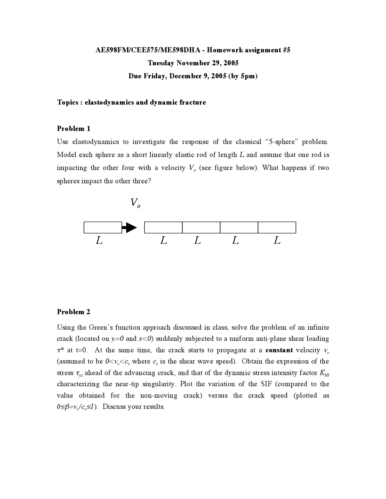 Homework 5 Advanced Flight Control 2005 Ae 598 Docsity