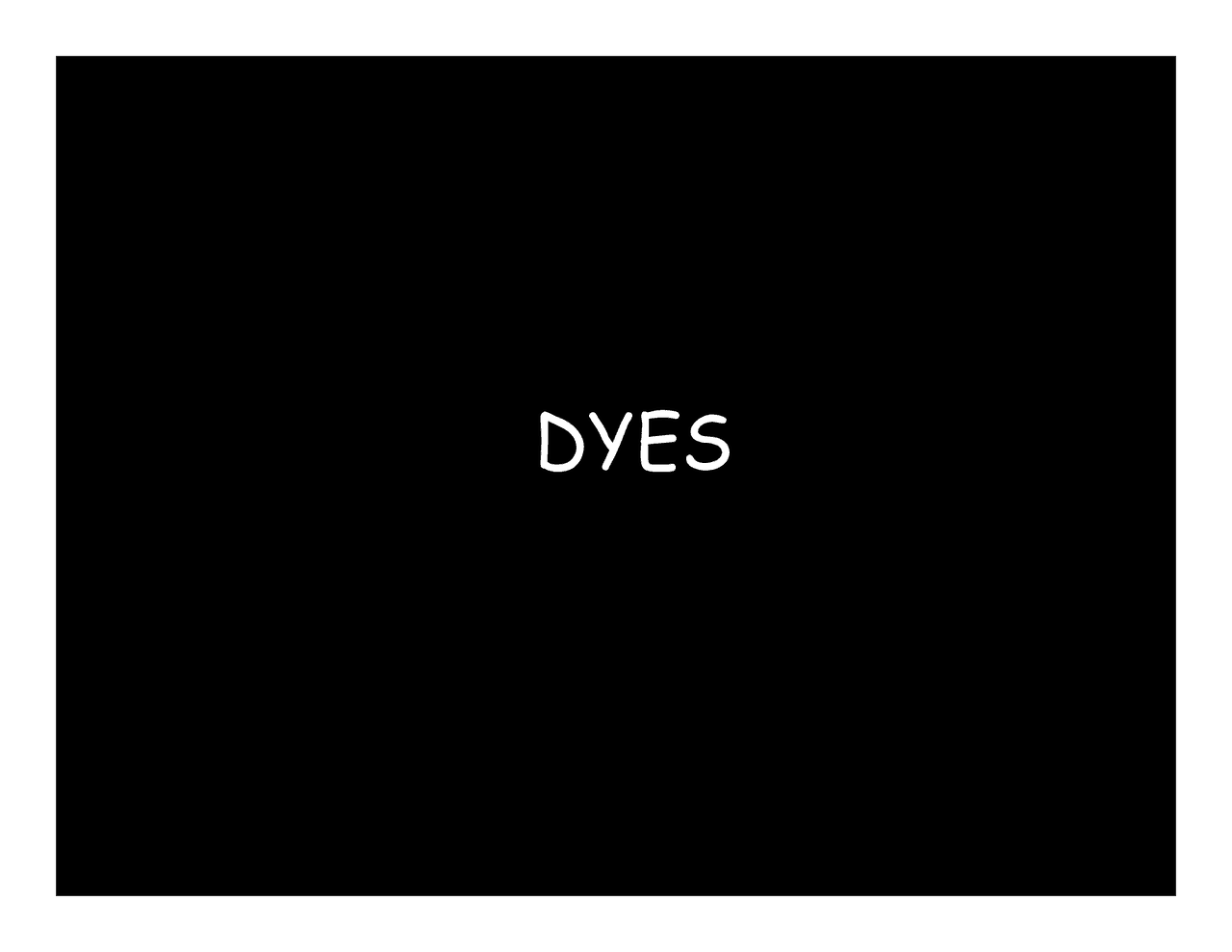 Dyes Lecture Slides Optical Spectroscopy Phys 552 Docsity