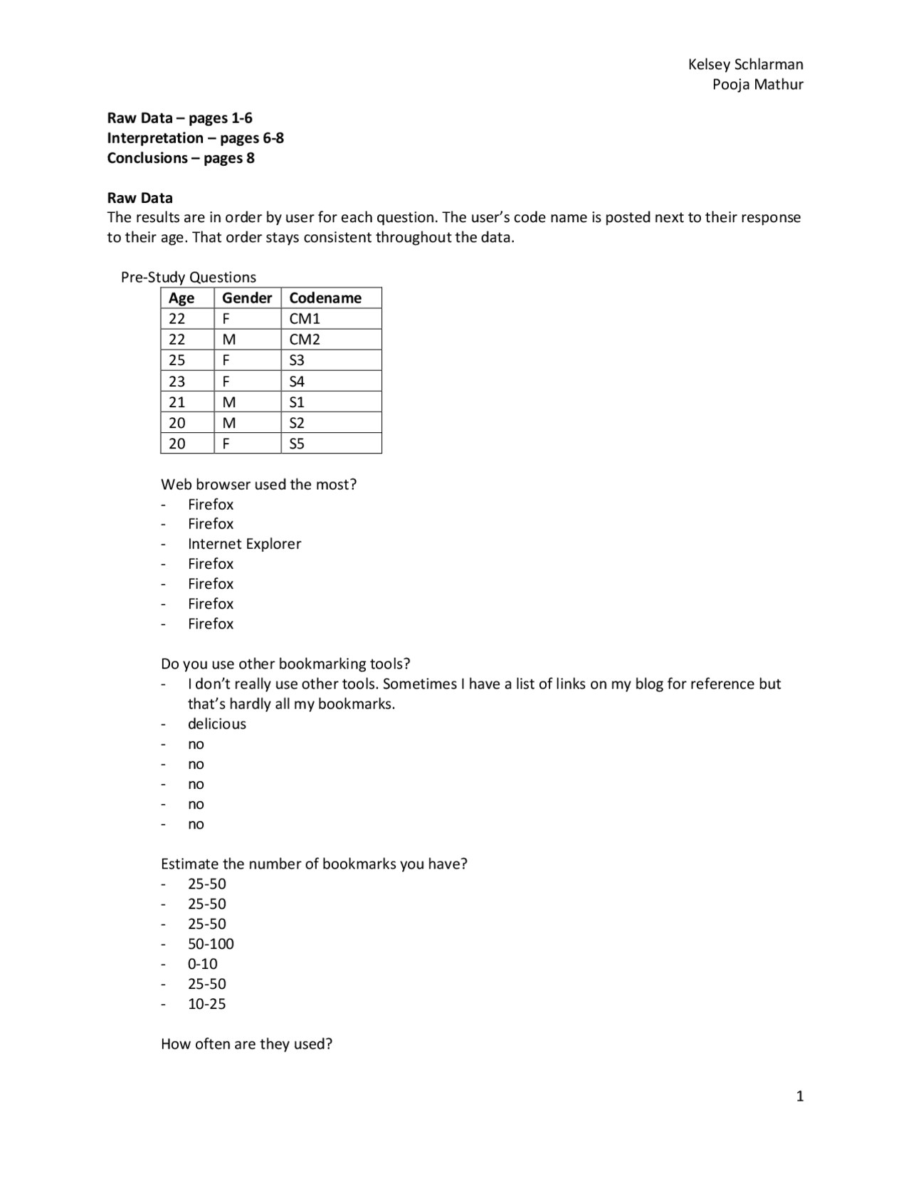 Pre-Study Questions - User Interface Design | CS 465 - Docsity