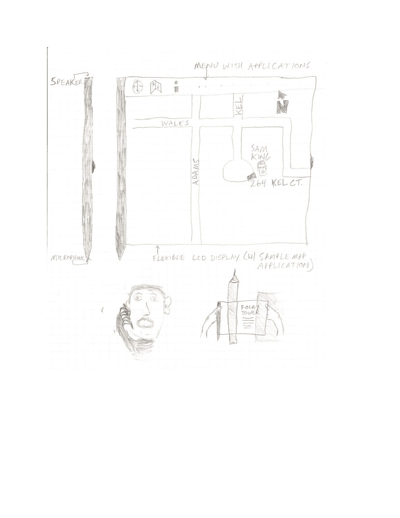 Data Exchange, Environmental Information - User Interface Design | CS 465 - Docsity