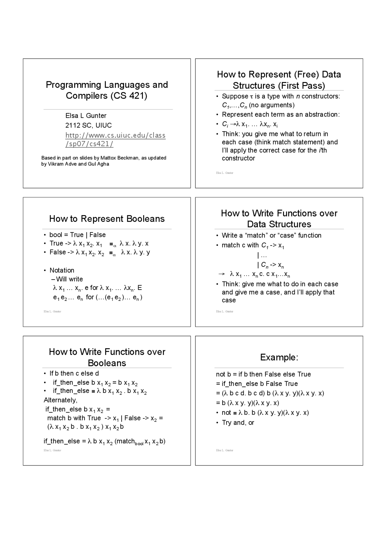 How To Represent Data Structures Programming Languages And Compilers