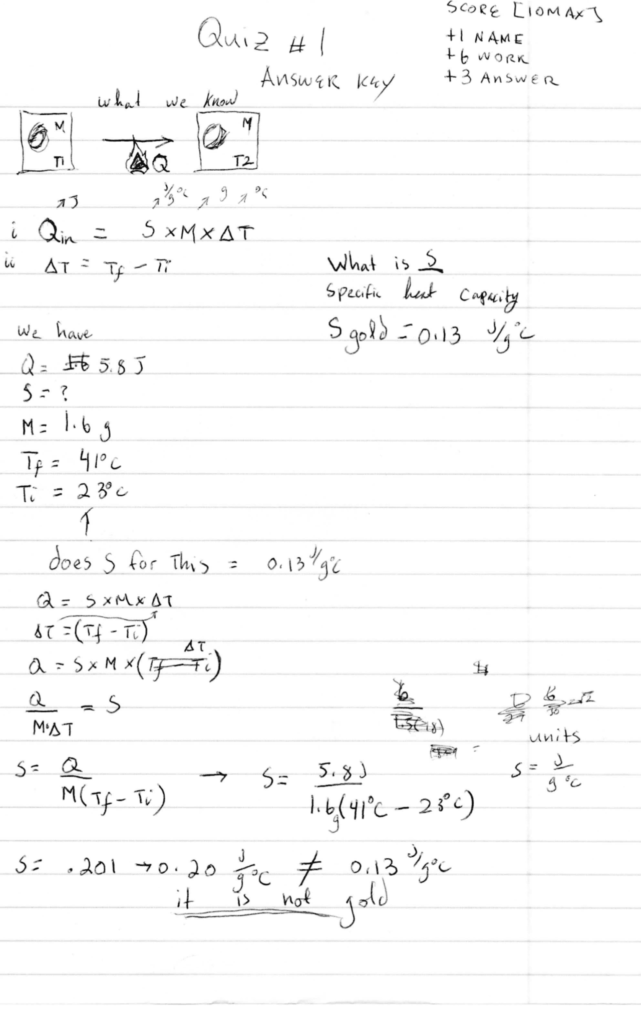 Solved Quiz 1 Questions Introduction To General Chemistry Chem 110