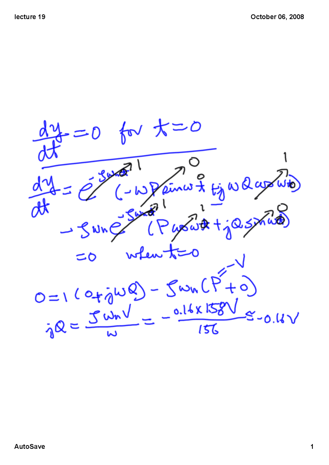 Solved Questions For Mechatronics Ece 456 Docsity