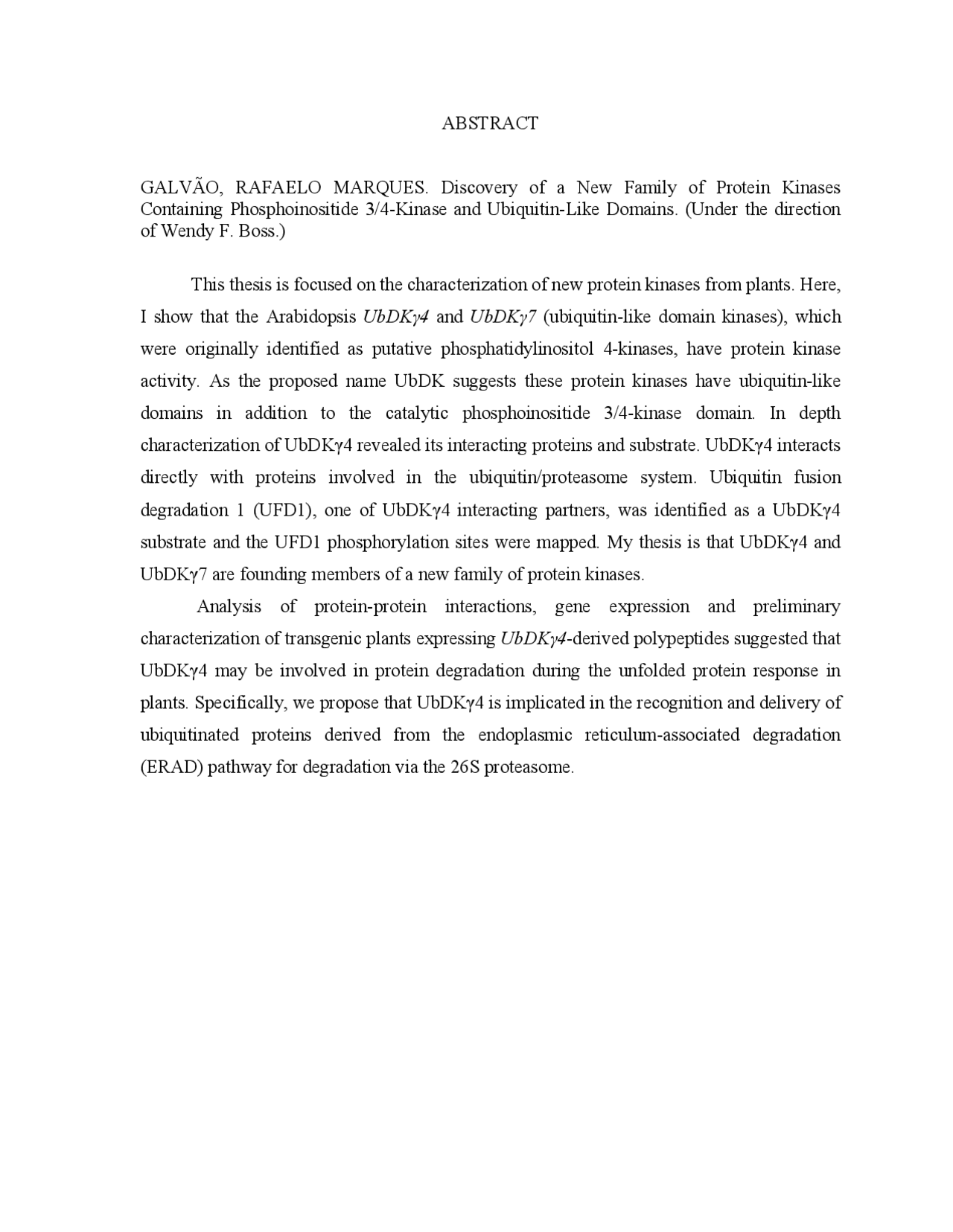 Abstract Thesis - Design Thinking I | D 100 - Docsity