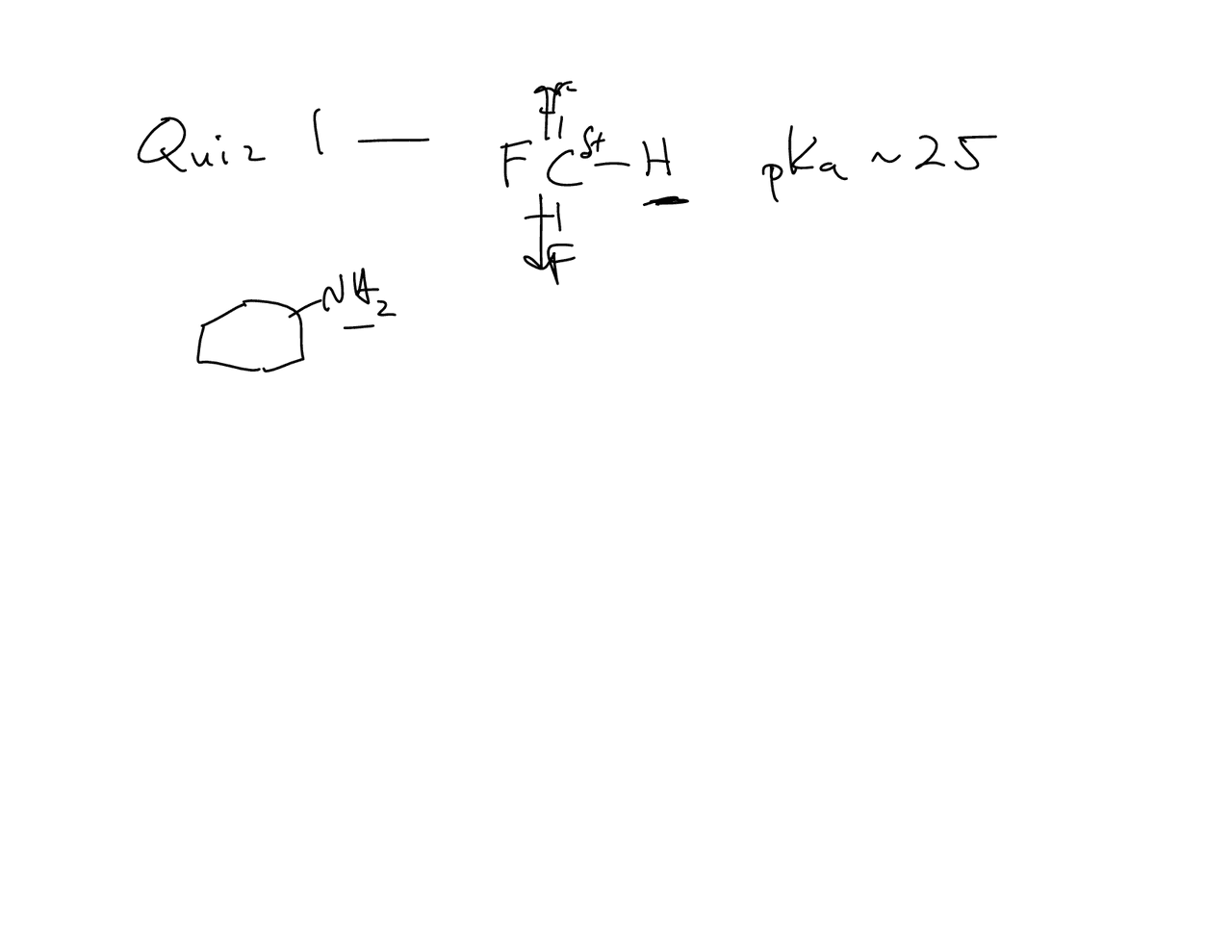 Lecture Handout On Resonance Organic Chemistry Short Program Chem