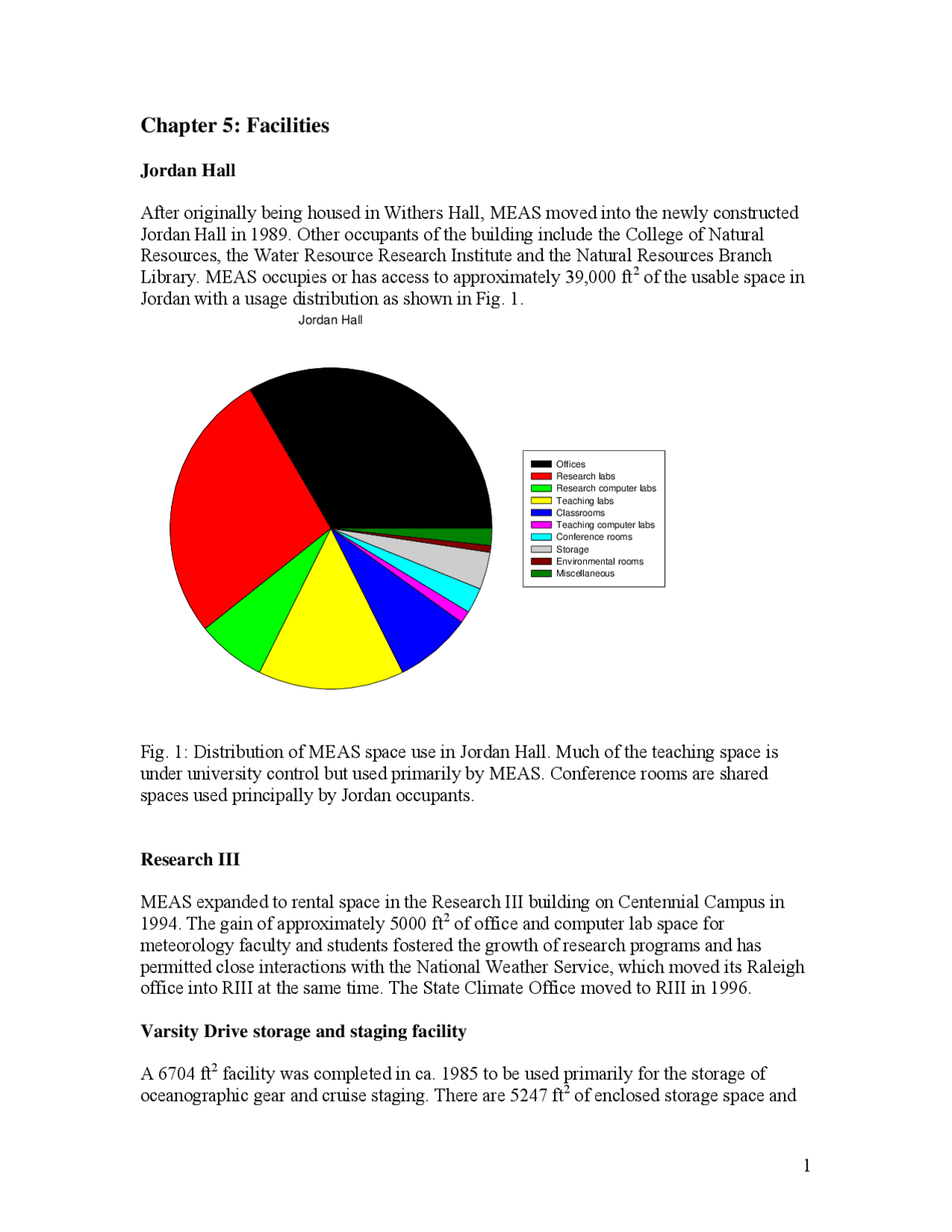 Lecture Notes On Facilities Oceanography Lab Mea 210 Docsity