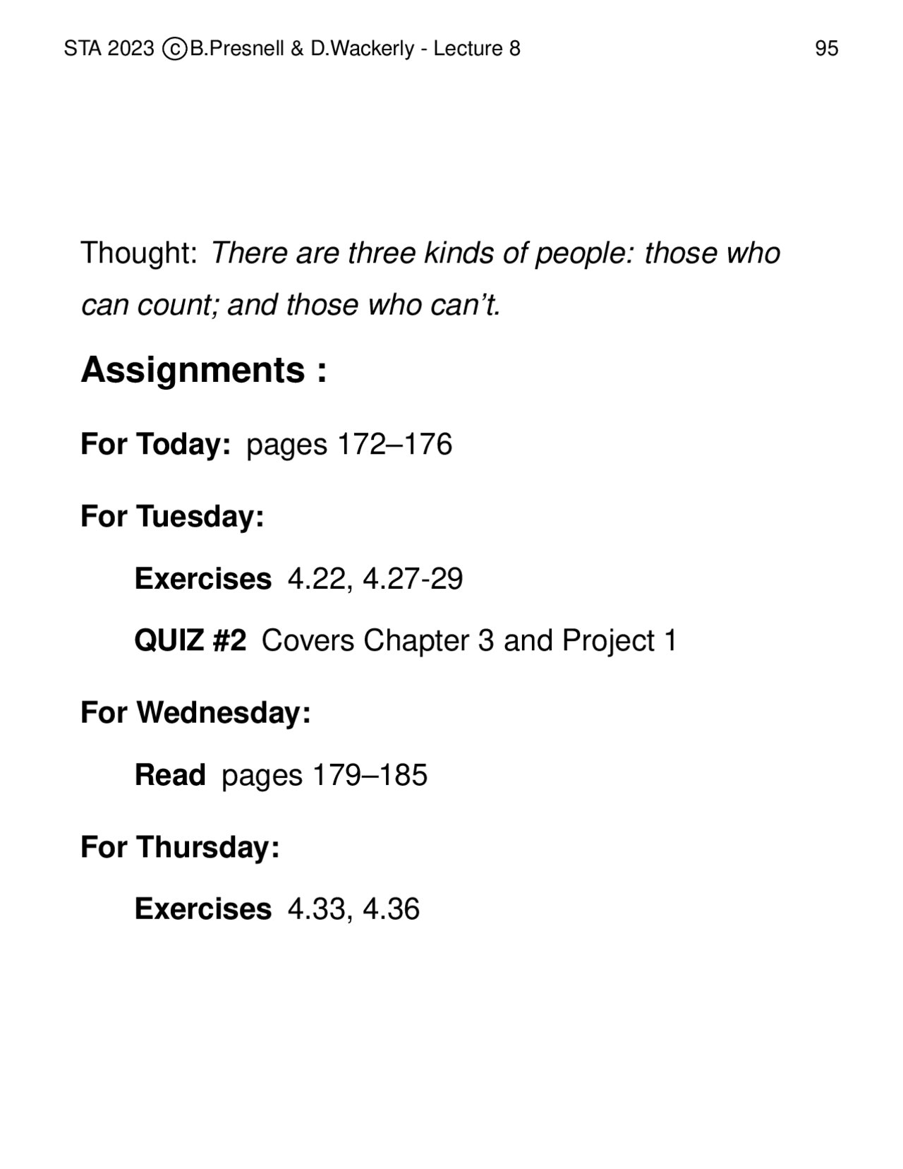 Optional Review For Exam 1 Introduction To Statistics 1 Sta 2023 Docsity