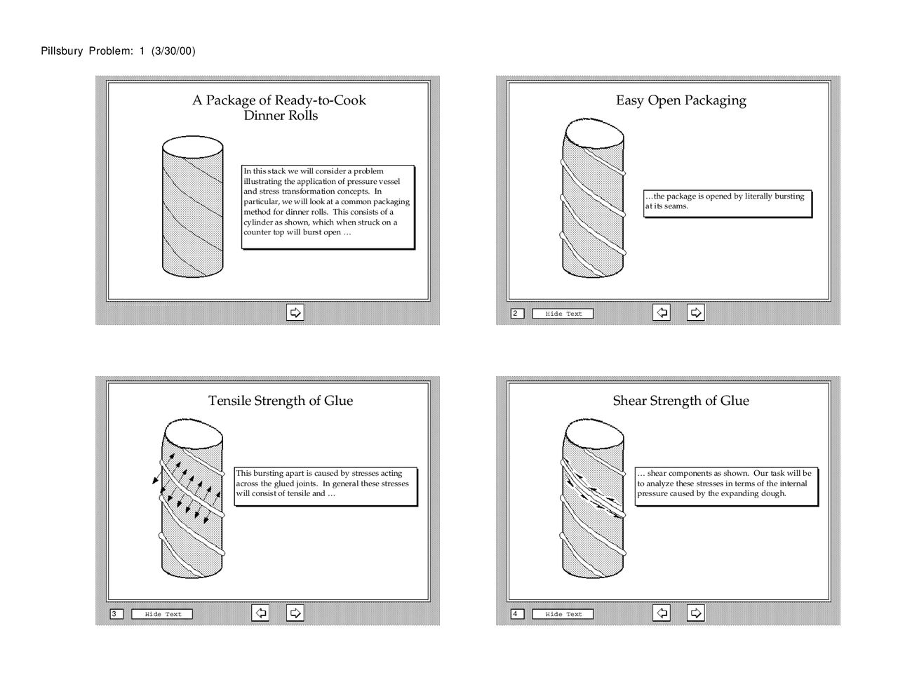Machine Design In Engineering Lecture Slides Mech 325 Docsity