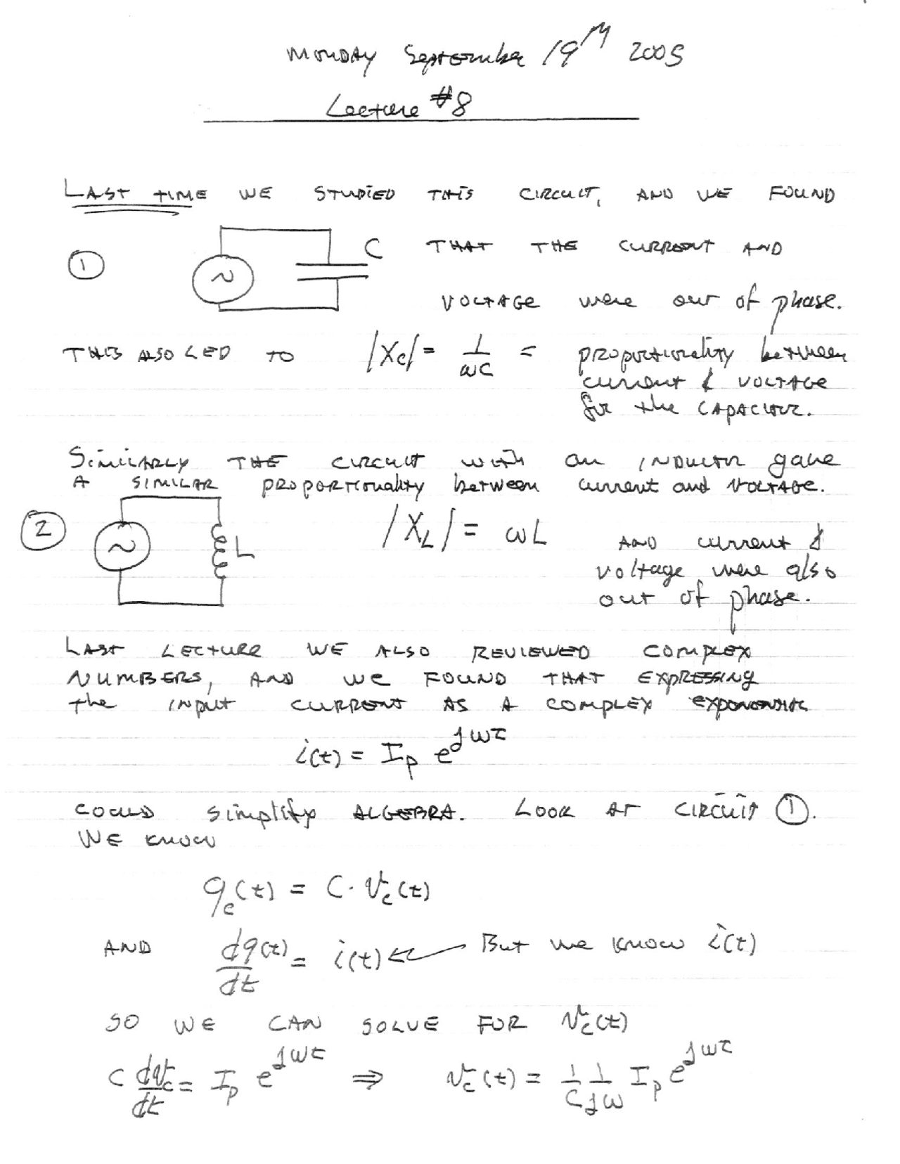 Circuit - Introduction to Electronics - Lecture Notes | PH 245 | Study ...