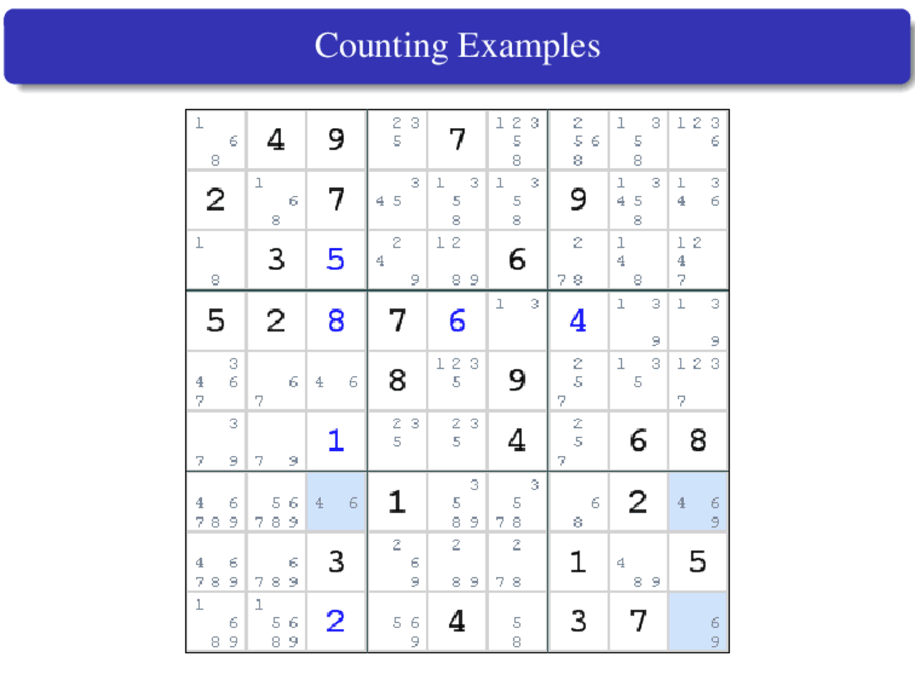 Slides On Fundamental Principle Of Counting STA 4321 Docsity slides-on-fundamental-principle-of-counting-sta-4321-docsity