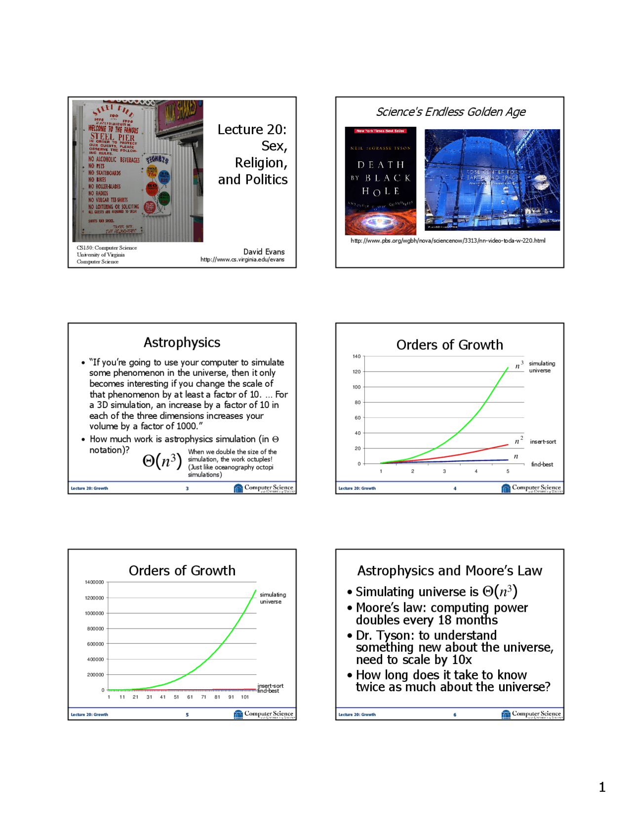 The Endless Golden Age - Explorations in Language, Logic, and Machines | CS 1120 - Docsity