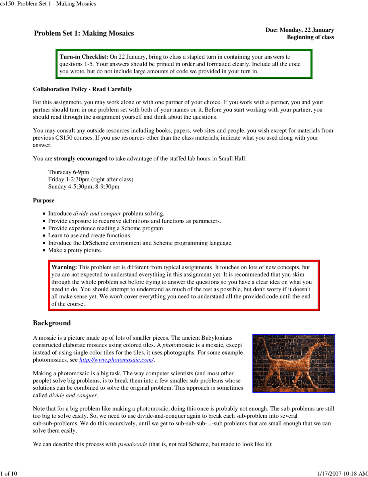 Computing Explorations In Language Logic And Machines Assignment 8362