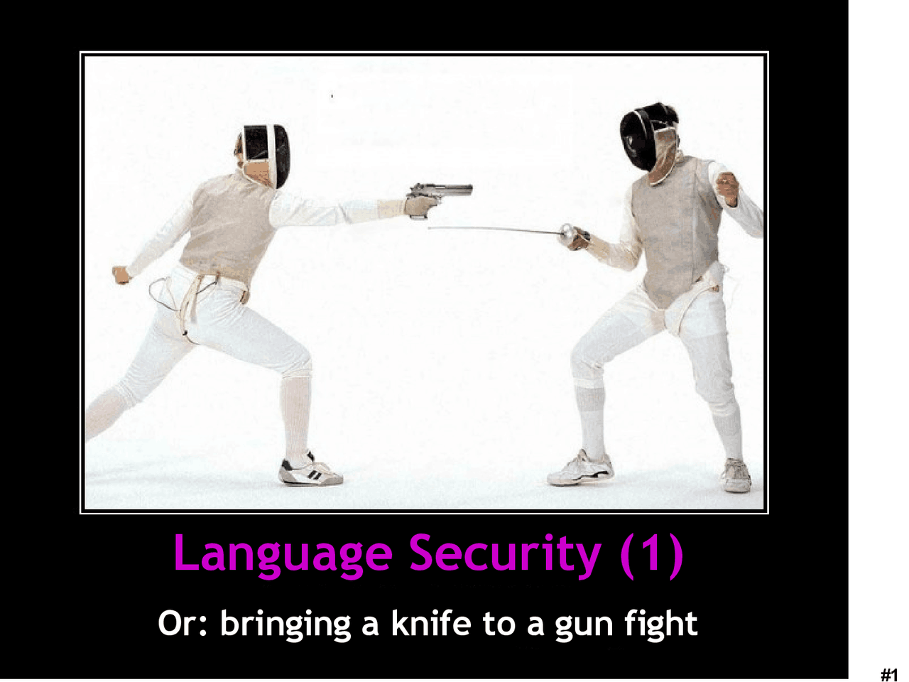 Hacking For Dummies For Programming Languages Cs 4610 Docsity 